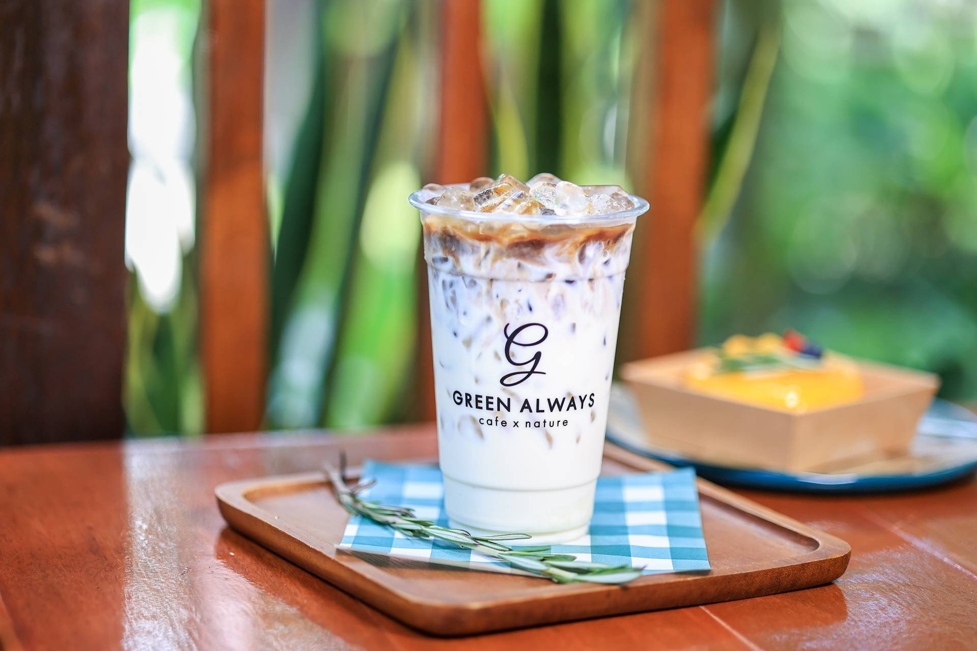 ร้าน Green Always คาเฟ่และธรรมชาติ | รีวิวร้านอาหาร