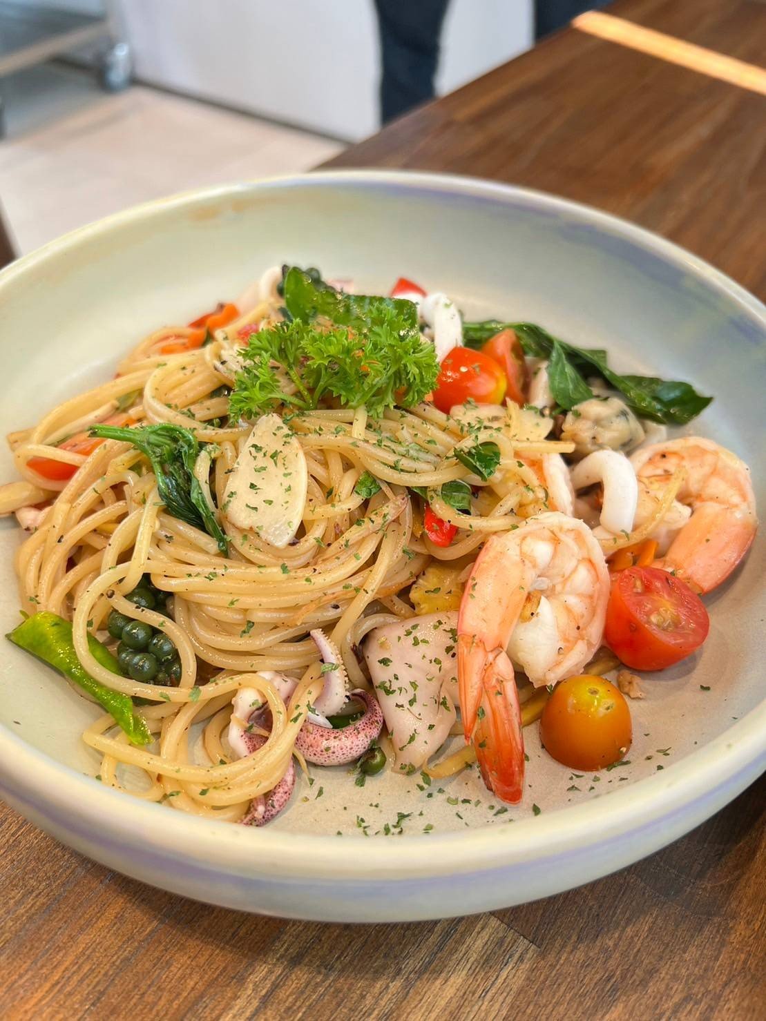 รีวิว 360 Hours Cafe & Bar - - 360 hours cafe &bar