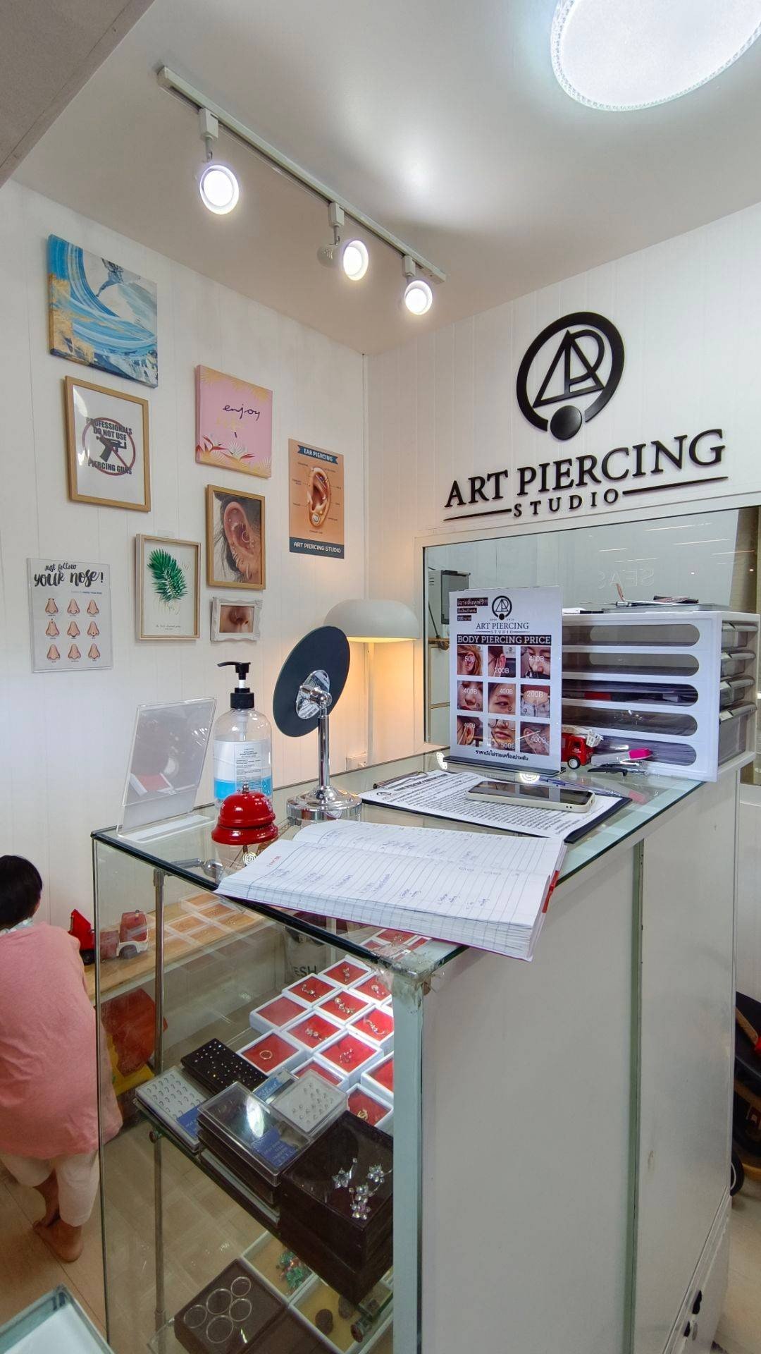 รูป Art Piercing Studio