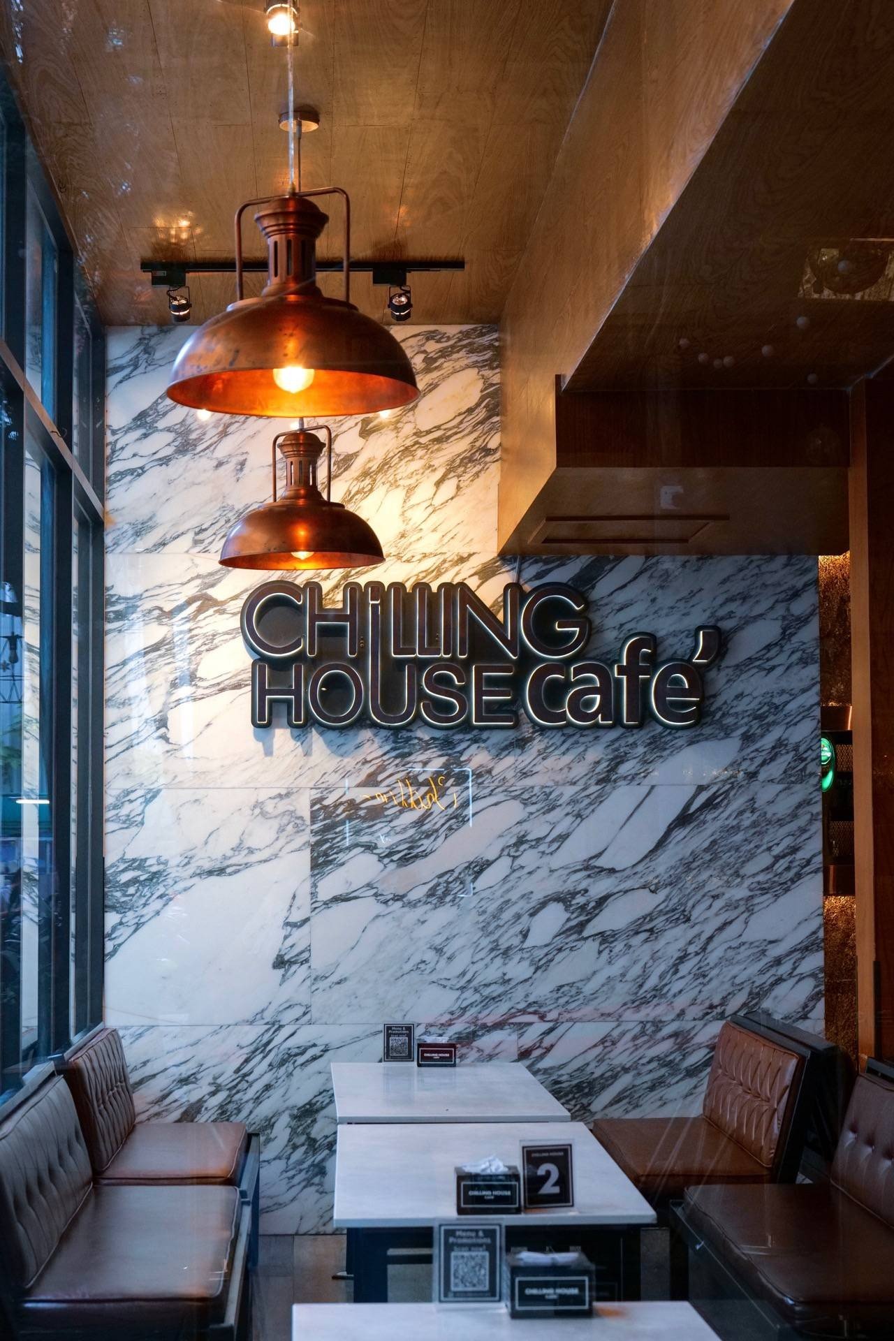 รูป Chilling House Cafe ราชเทวี