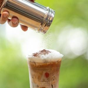 ร้าน Alarm cafe and atelier Golden mountain | รีวิวร้านอาหาร - Wongnai