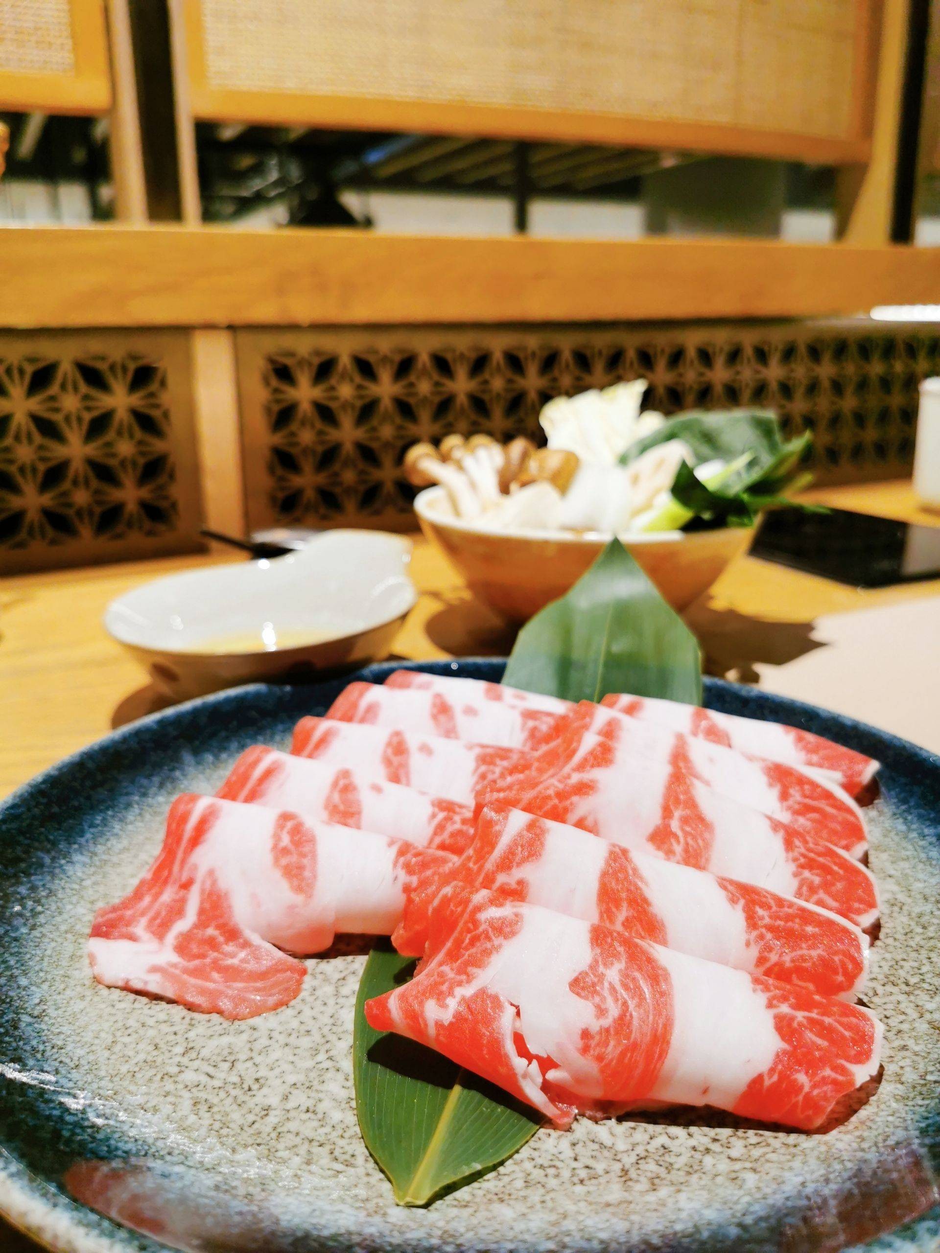 รูป HITORI SHABU สยามพารากอน