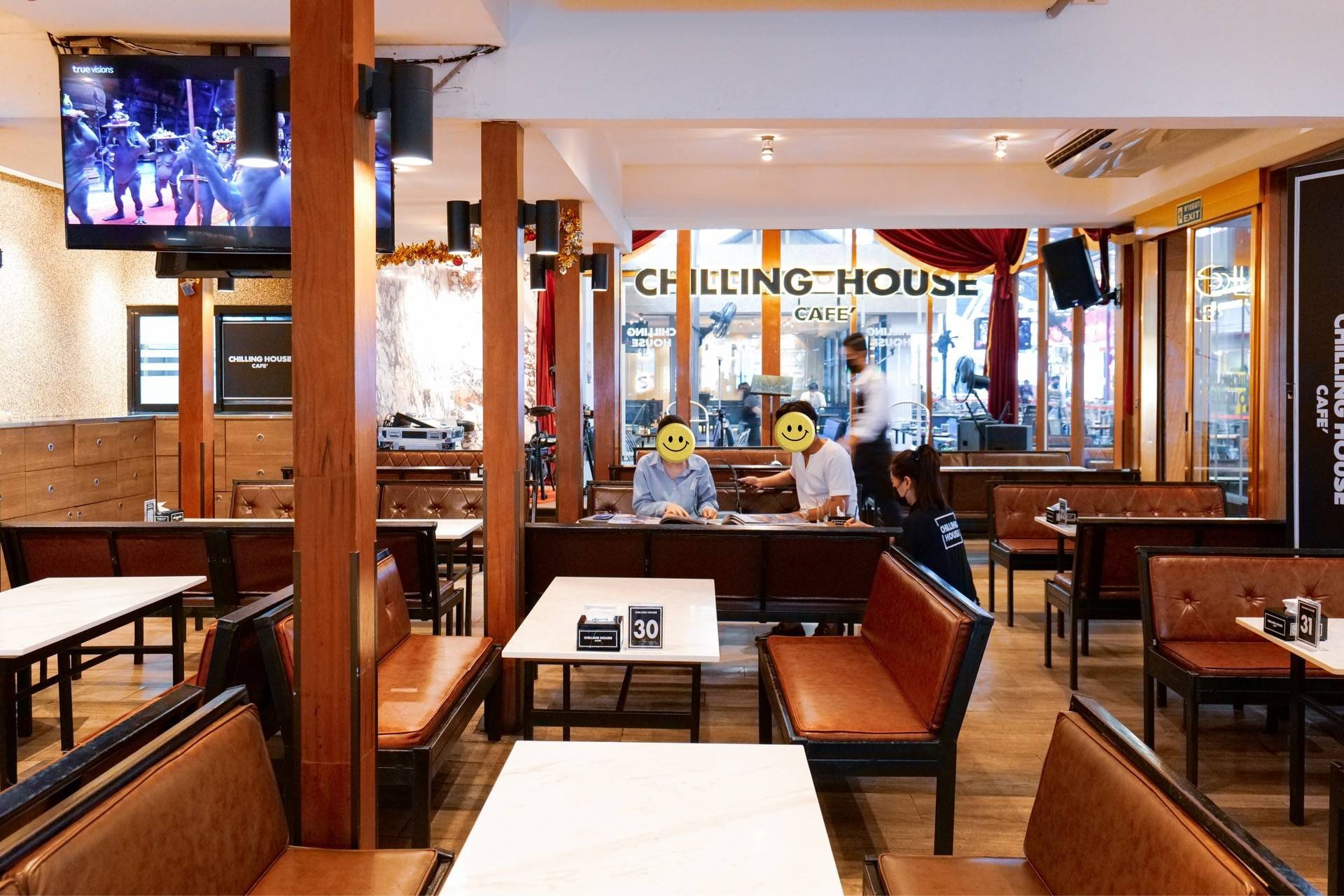 รูป Chilling House Cafe ราชเทวี