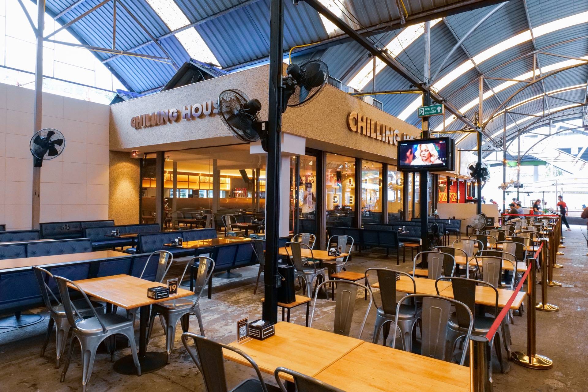 รูป Chilling House Cafe ราชเทวี