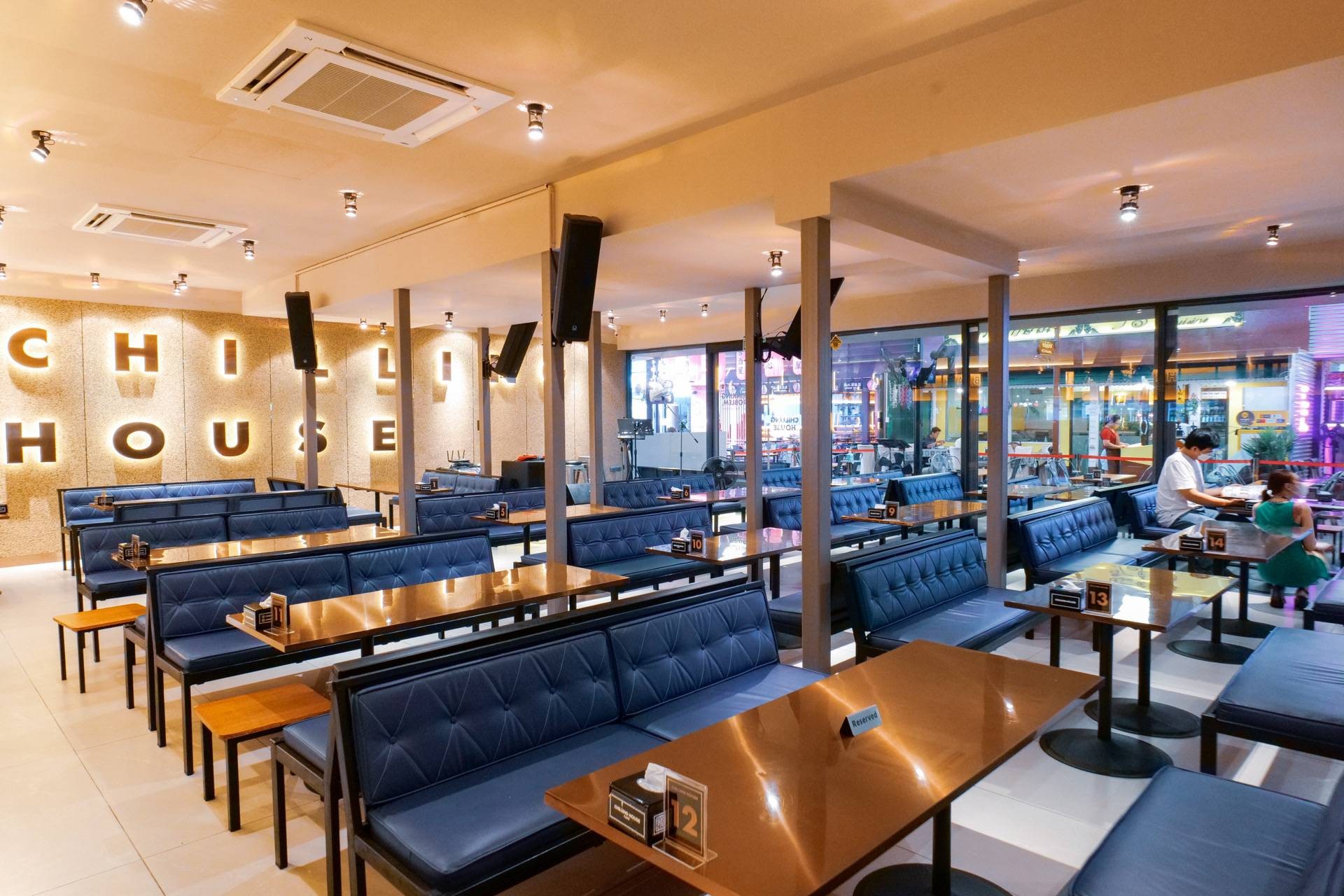 รูป Chilling House Cafe ราชเทวี