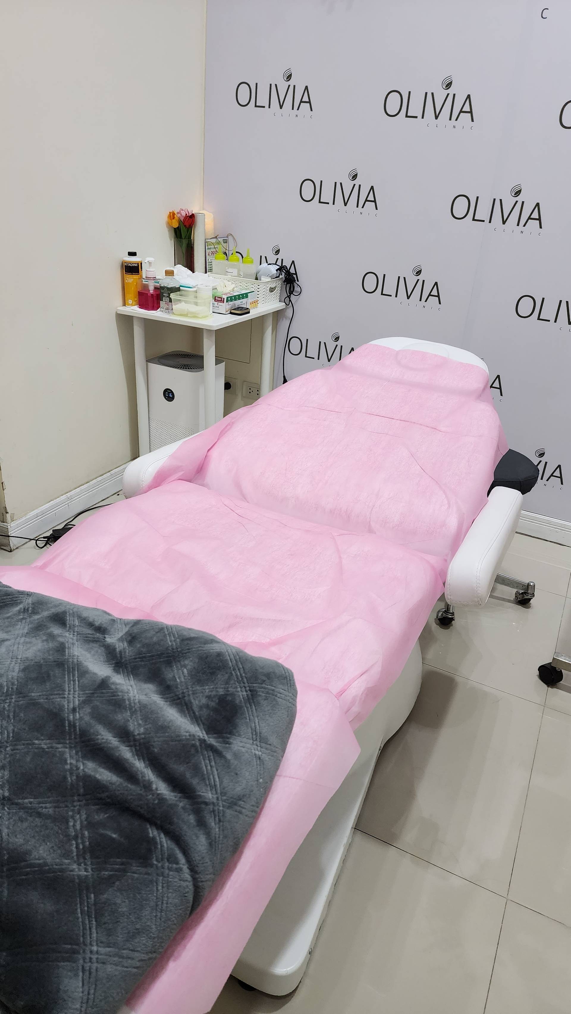 รีวิว Olivia Clinic สัมมากรเพลส รามคำแหง110 - - Wongnai