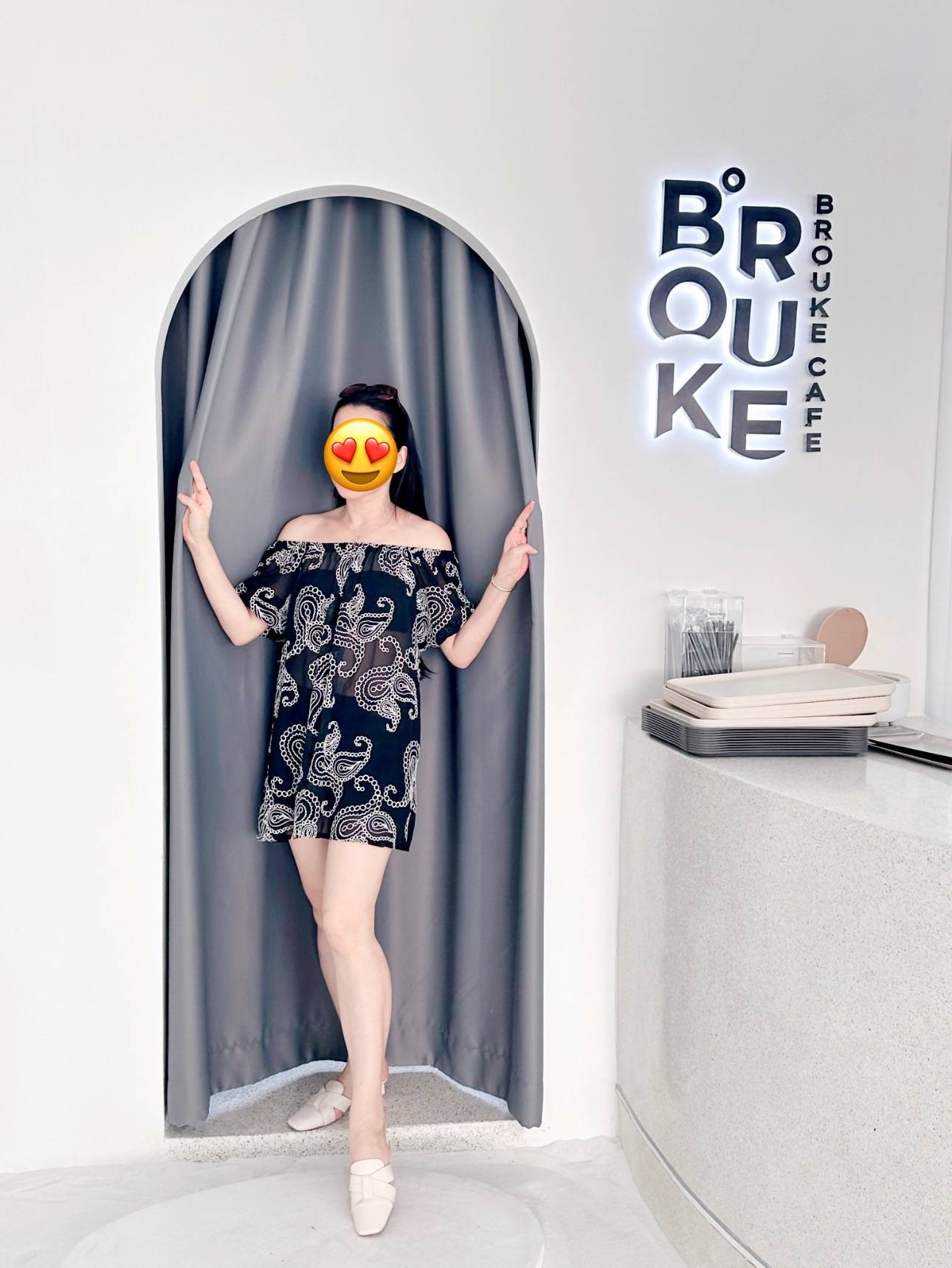 รีวิว Brouke Cafe - พายอร่อยมาก บริการดีตั้งแต่ลุงยามยันน้องในคาเฟ่ ร้านเล็กๆแต่ตกแต่งผสมผสานออก ...