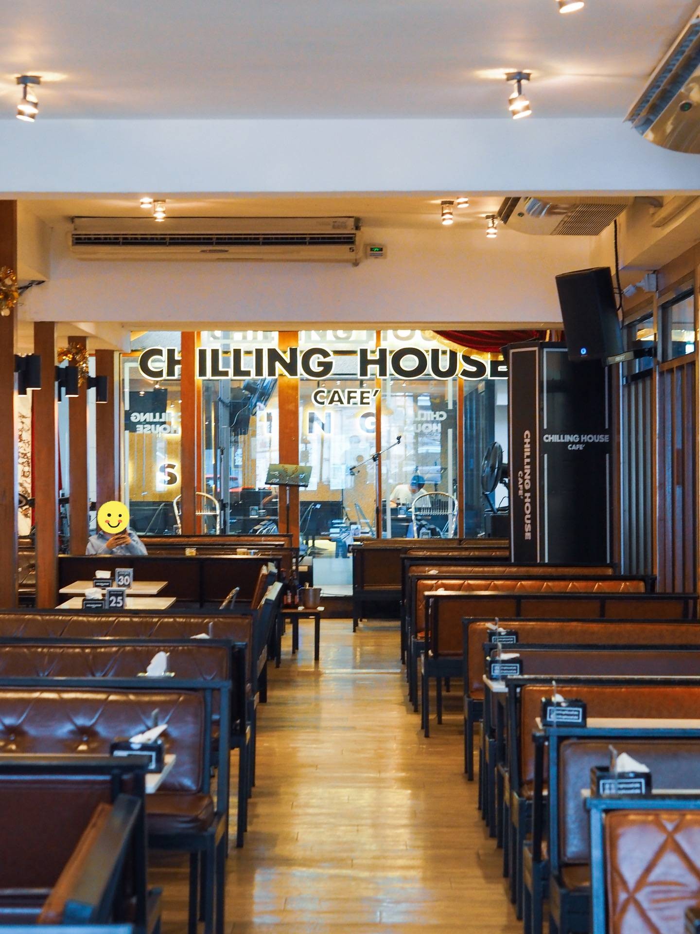 รูป Chilling House Cafe ราชเทวี