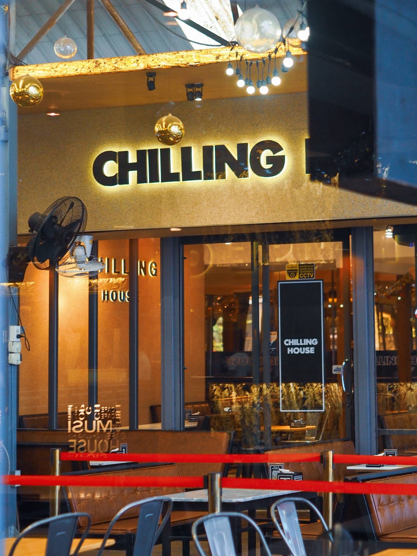 รูป Chilling House Cafe ราชเทวี - Wongnai