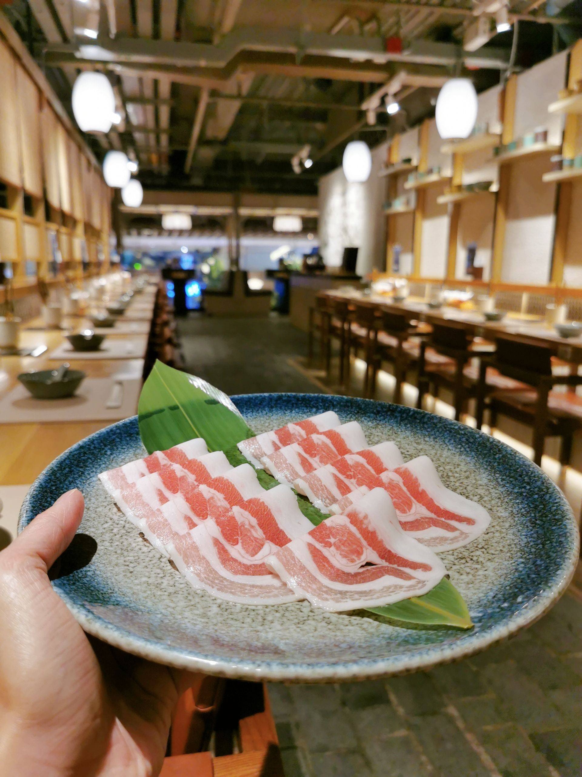 ร้าน HITORI SHABU สยามพารากอน | รีวิวร้านอาหาร