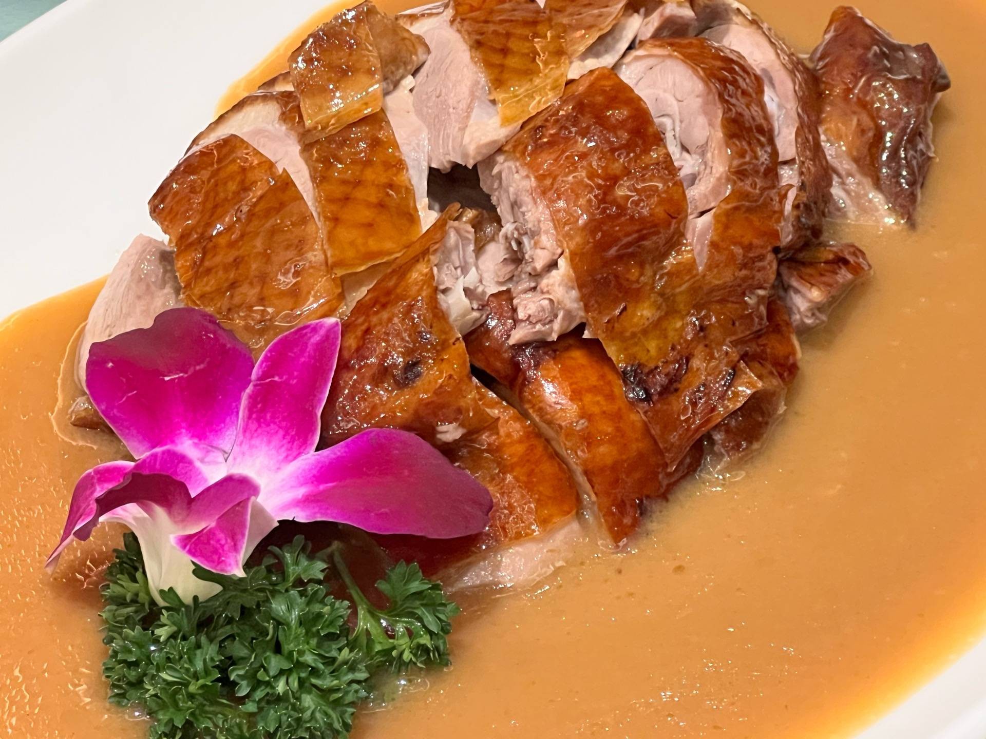 รีวิว Kam's Roast Bangkok เซ็นทรัลเวิลด์ - ร้านอาหารจีนแคมโรสต์ เป็ด ...