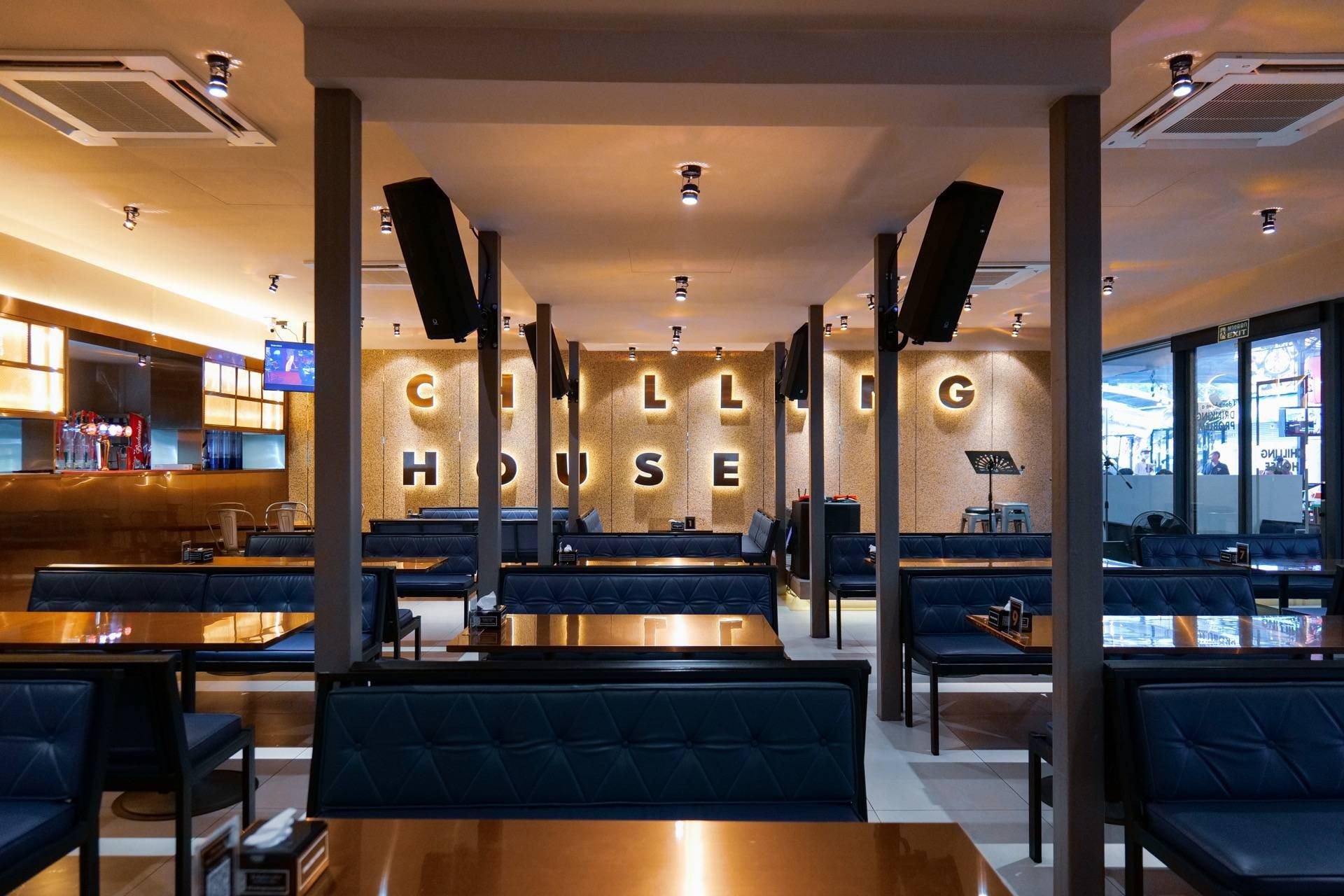 รีวิว Chilling House Cafe ราชเทวี - ตำนานที่ยังมีลมหายใจ ทีเด็ดราชเทวี