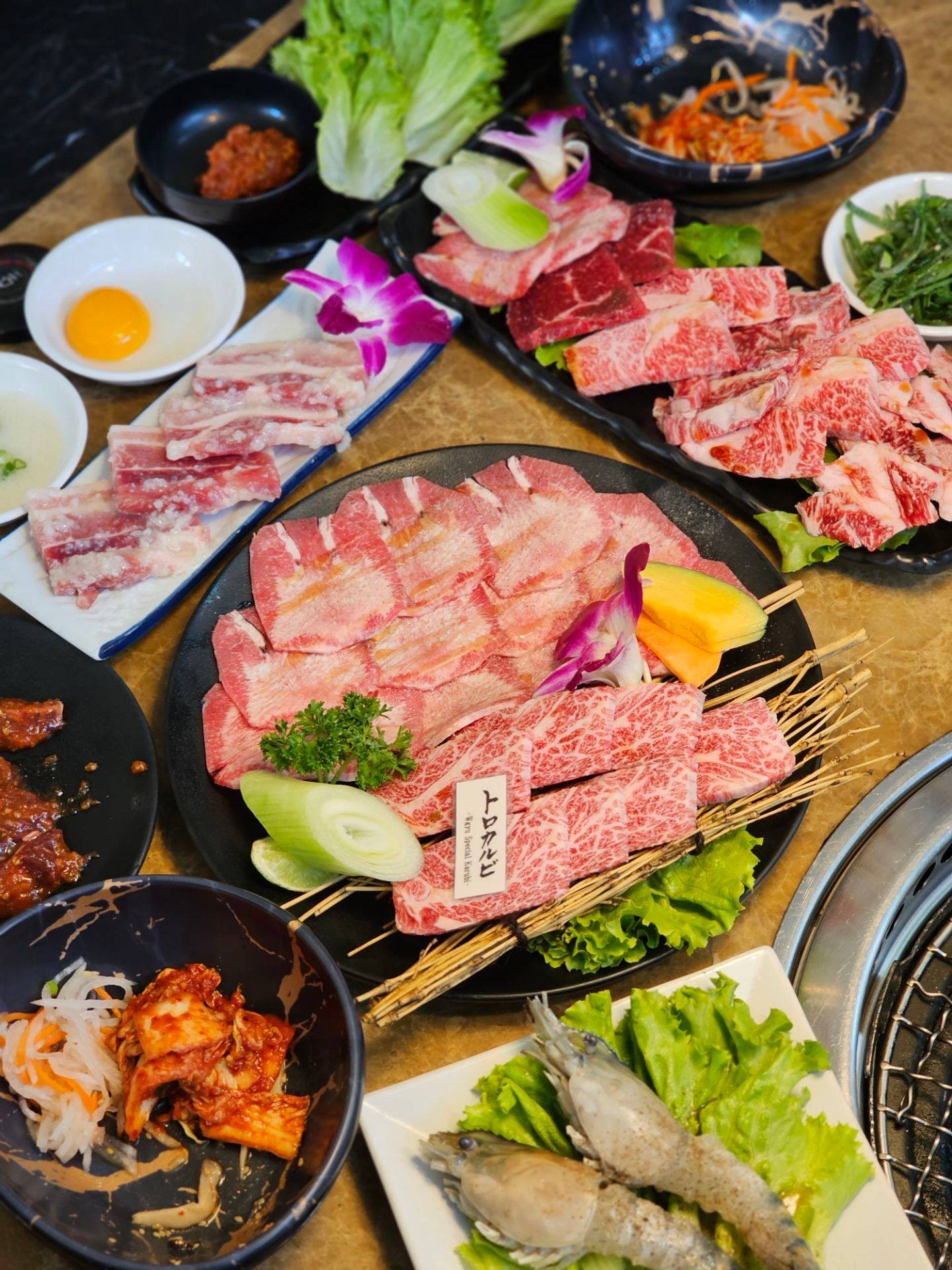 รีวิว Niku Sho - Set Lunch ราคาย่อมเยา - Wongnai