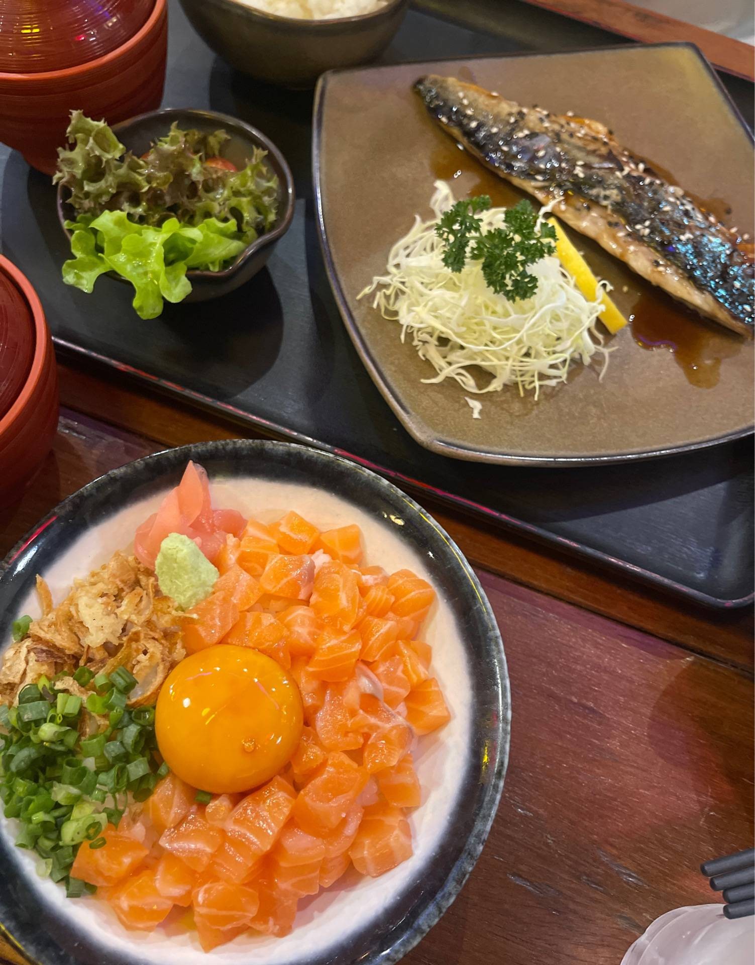 รีวิว Kaneki Japanese Restaurant - อร่อยมากค่ะ ร้านดี