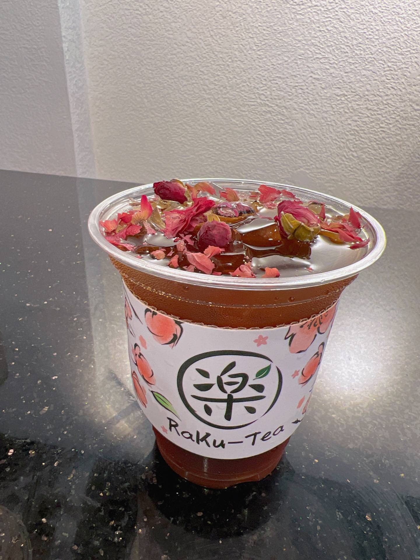 รีวิว Raku-Tea 楽茶 สาขา ถนนข้าวสาร - Tea coffee