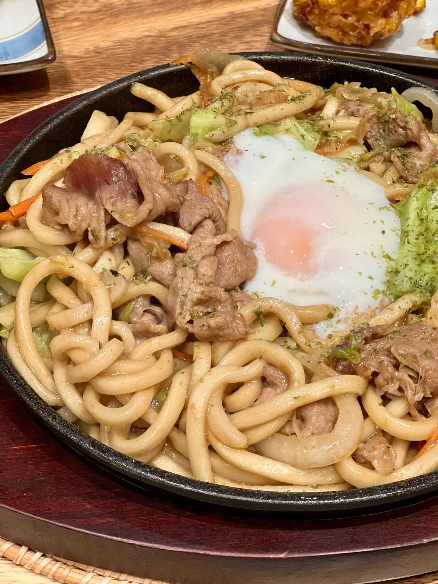รีวิว Tsuru Udon อารีย์ - อุด้งเส้นสด กุ้งเทมปุระตัวโต ชามเดียวเอาอยู่