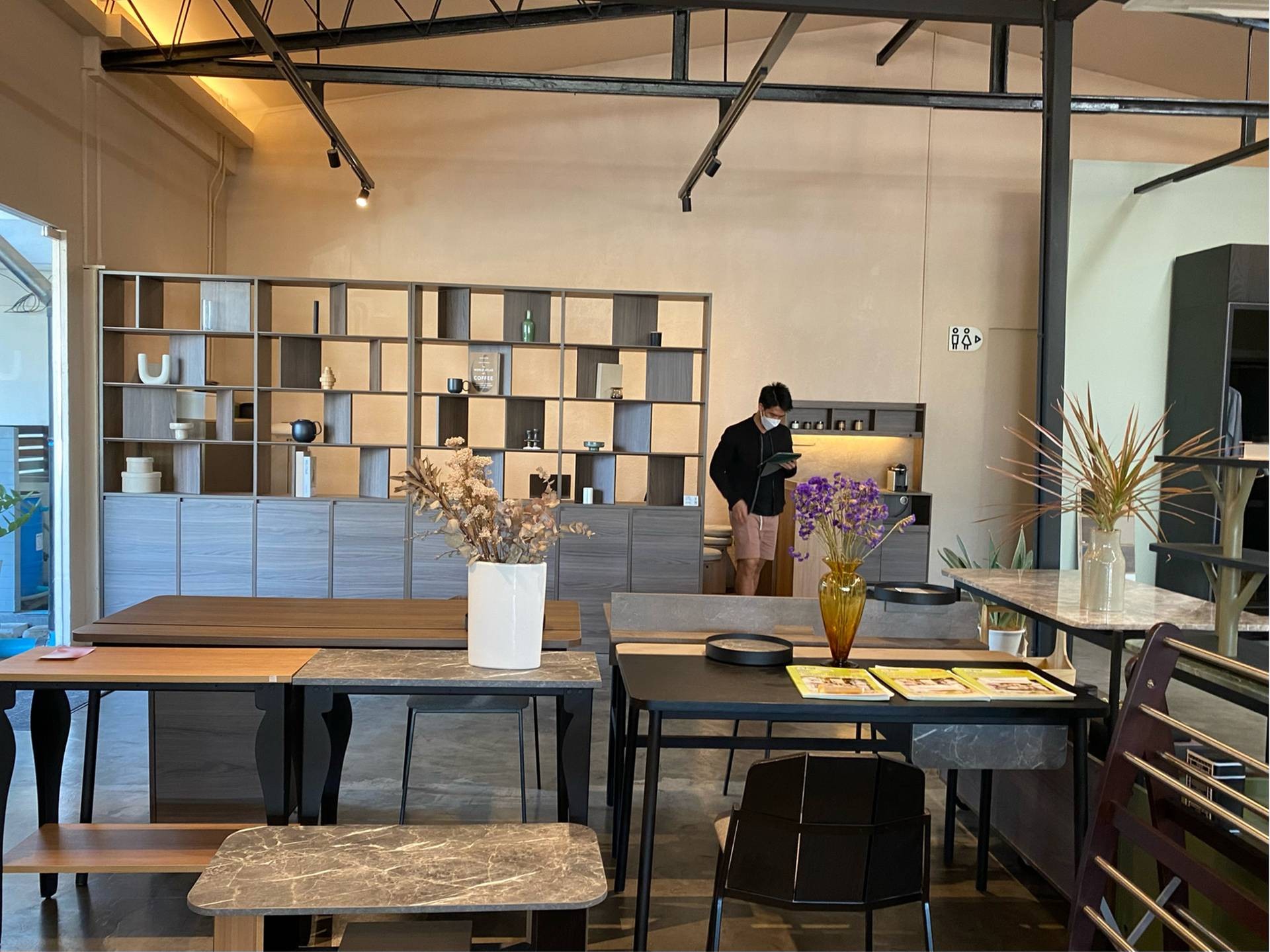 รูป Harvkind Cafe บางขุนเทียน