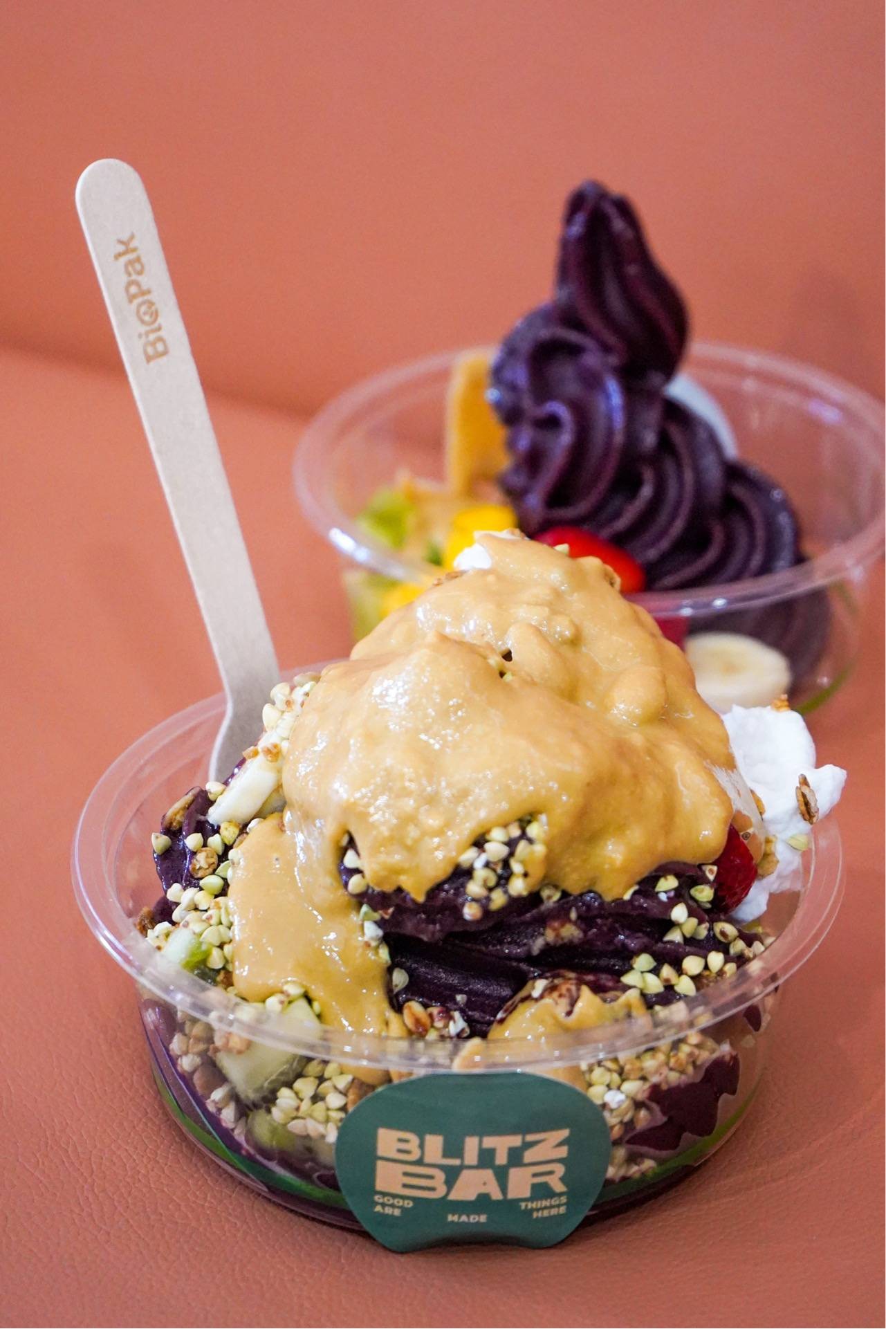 ร้าน Blitz Bar | รีวิวร้านอาหาร