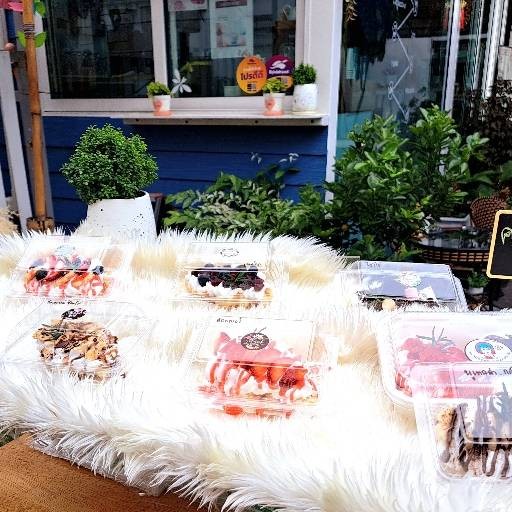 ร้าน Secret Corner Home Coffee | รีวิวร้านอาหาร