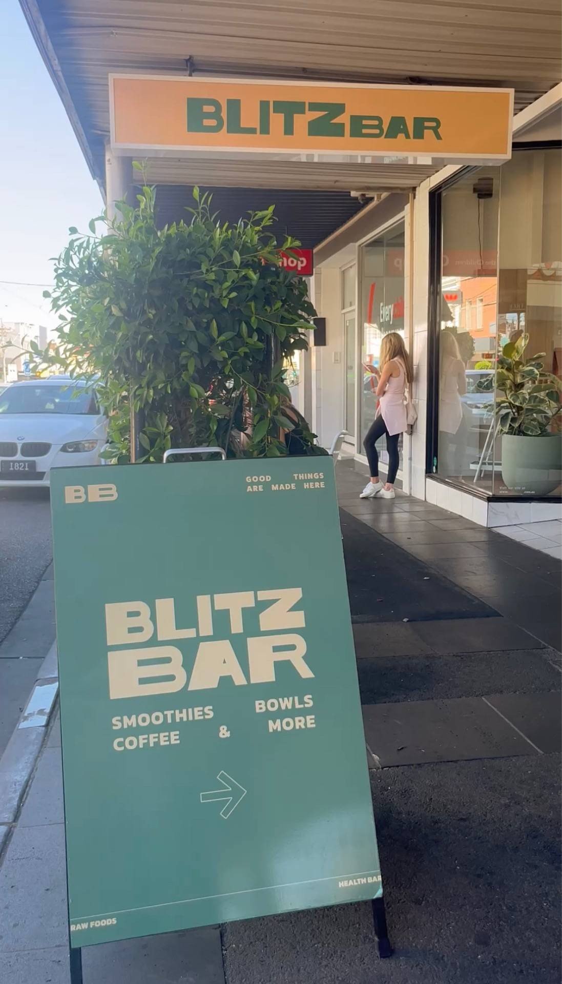 ร้าน Blitz Bar | รีวิวร้านอาหาร