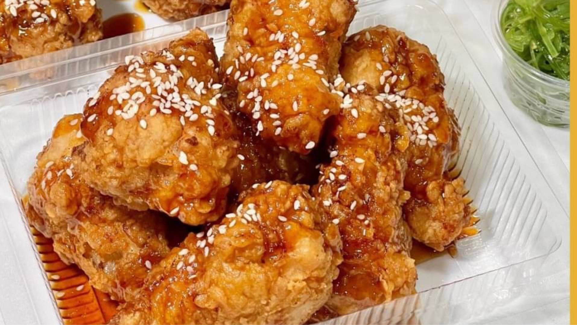 Sniff Chicken ไก่ทอดเกาหลี - สั่งอาหารเดลิเวอรี | Wongnai x LINE MAN
