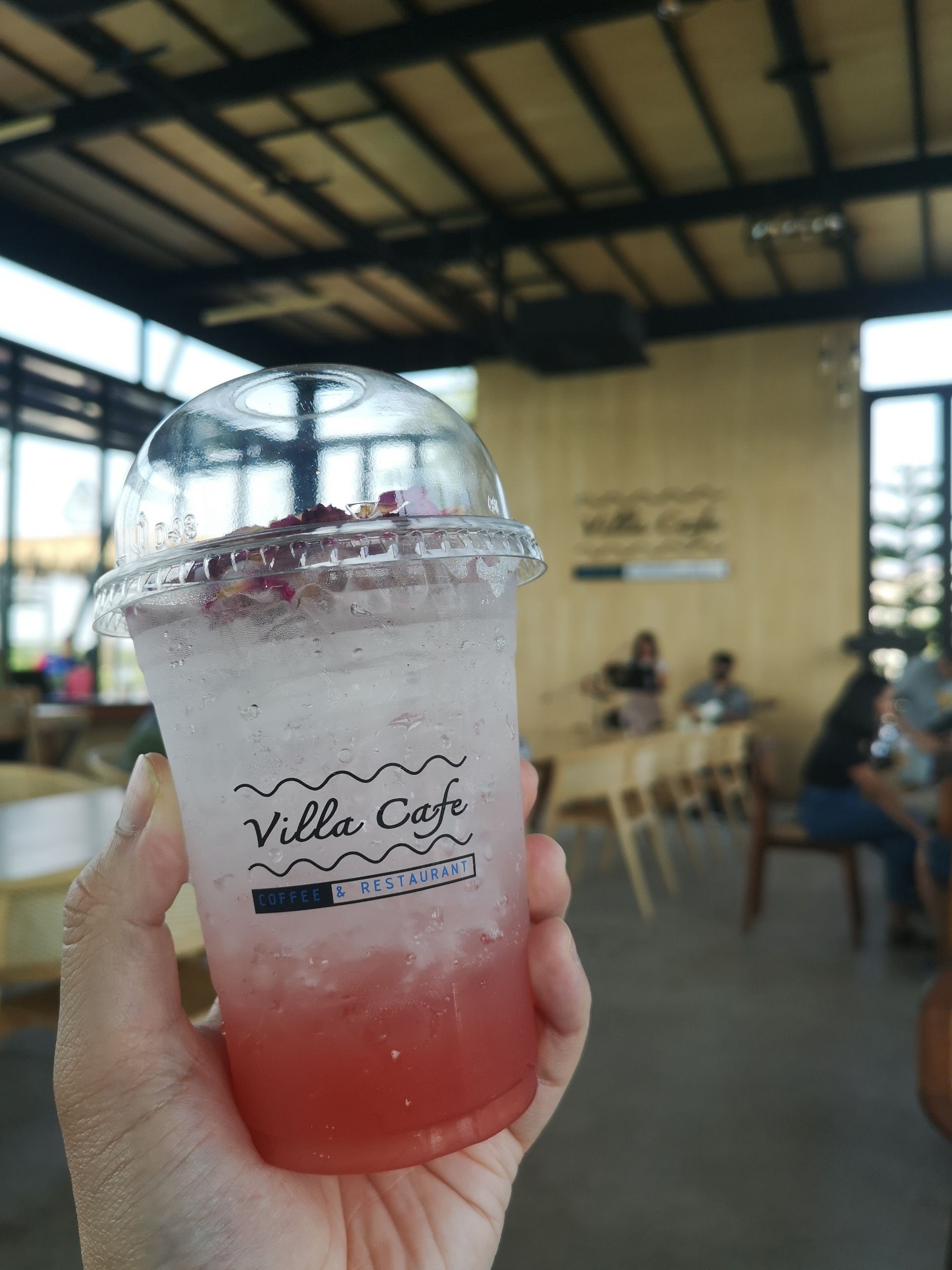 ร้าน Villa cafe | รีวิวร้านอาหาร