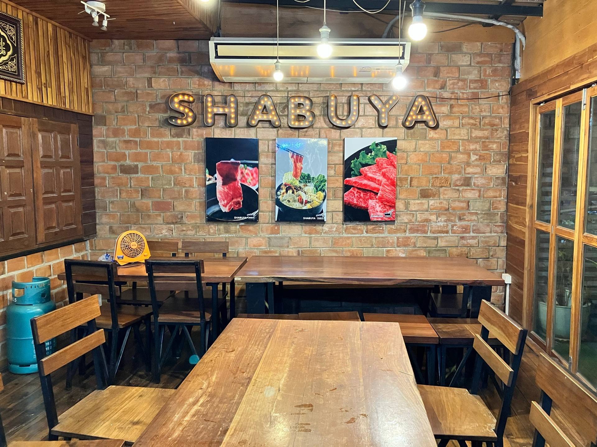 รีวิว ชาบูญ่า - SHABUYA HALAL AYUTTHAYA สายเนื้อมา’ยุดยามีร้านนี้ที่ ...