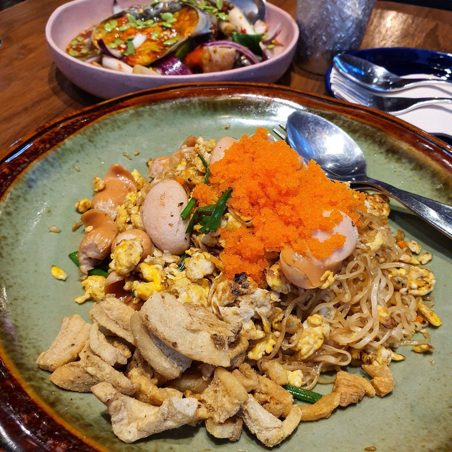 รูป Burn busaba เซ็นทรัลเวิลด์