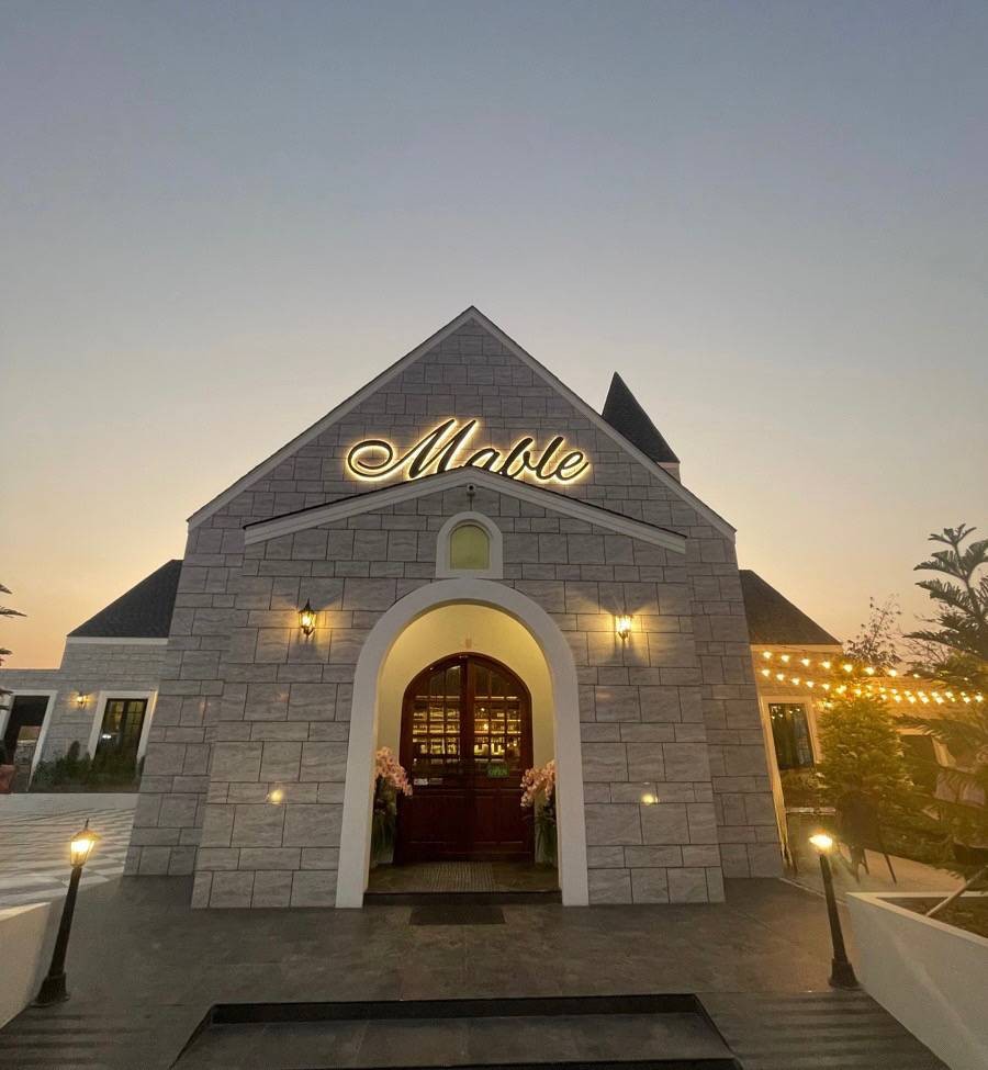 รีวิว Mable Restaurant - ร้านอาหารไทย-ฟิวชั่นเปิดใหม่ อาหารใช้ได้ ...