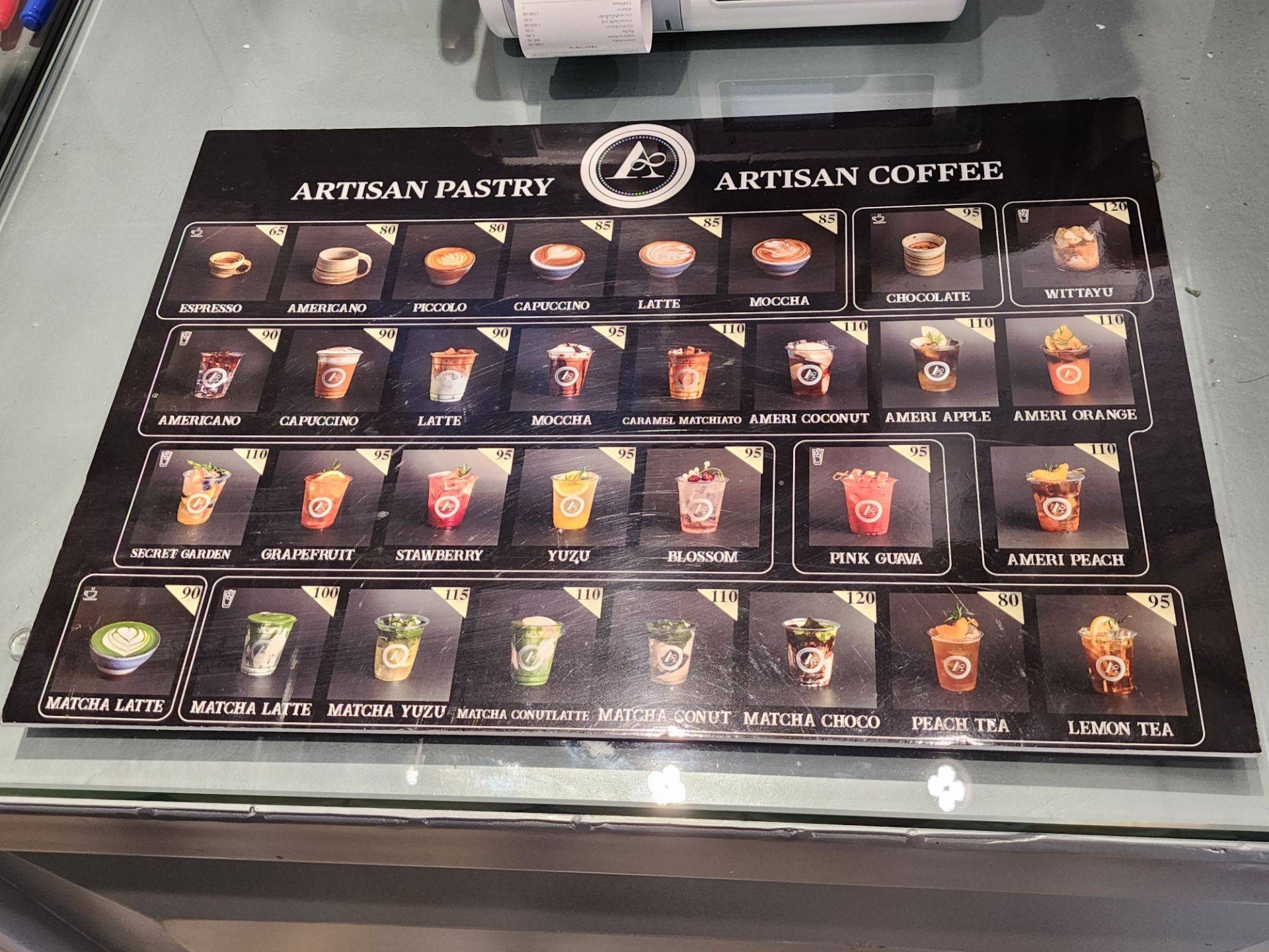 รูป AP Cafe Bkk