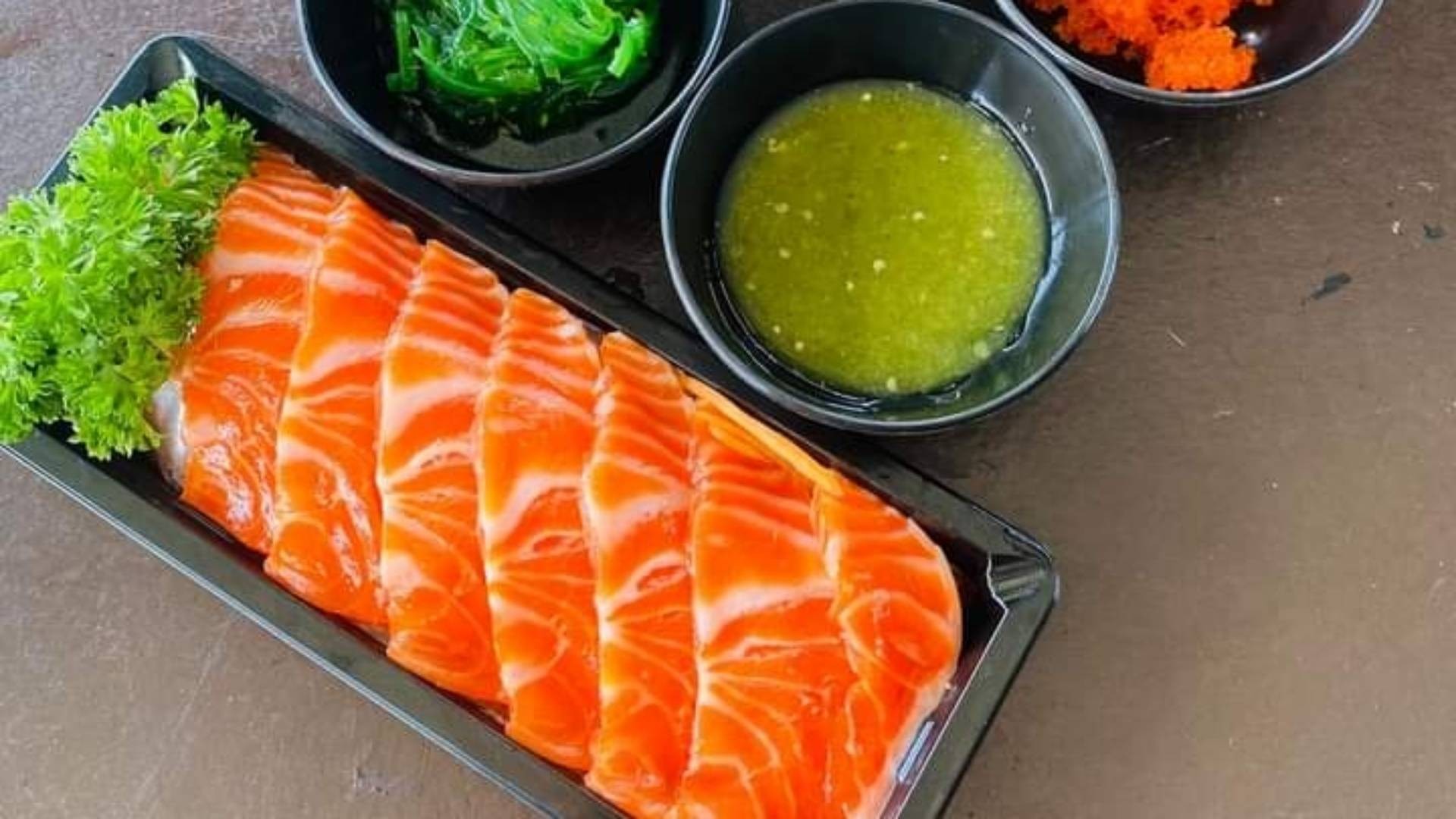 Bm Salmon&Seafood - สั่งอาหารเดลิเวอรี | Wongnai x LINE MAN