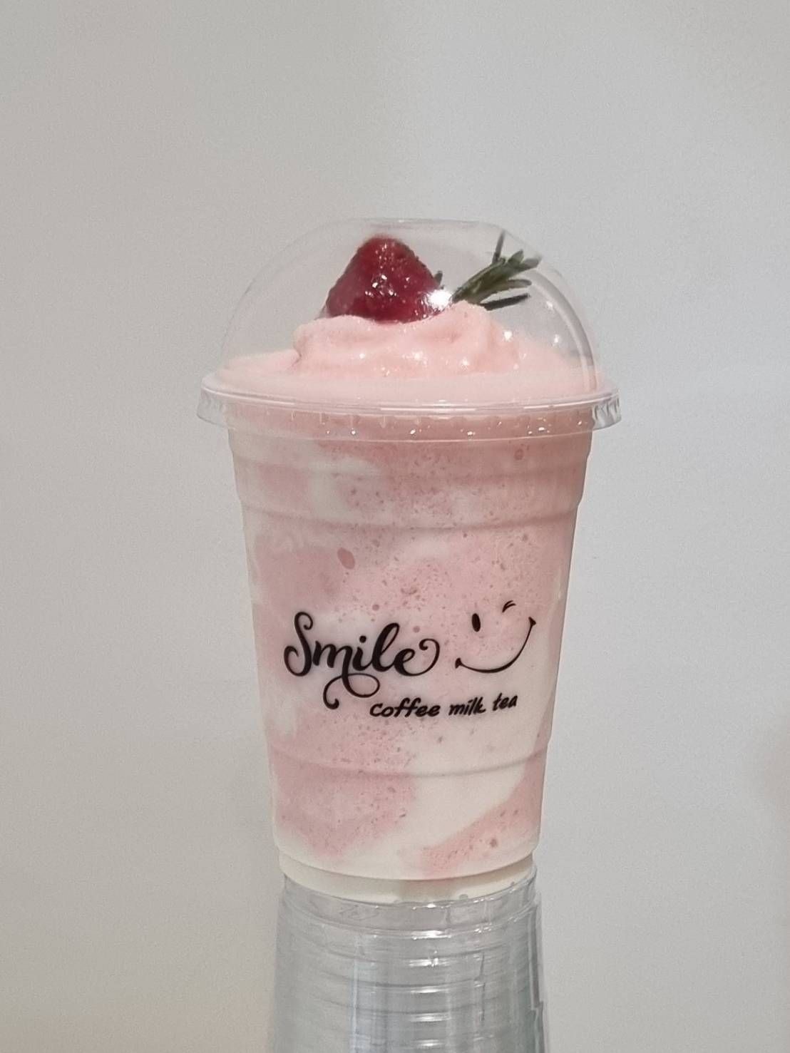 ร้าน Smile-coffee milk tea กาแฟสด น้ำปั่น ของทานเล่น Smile Coffee Milk ...