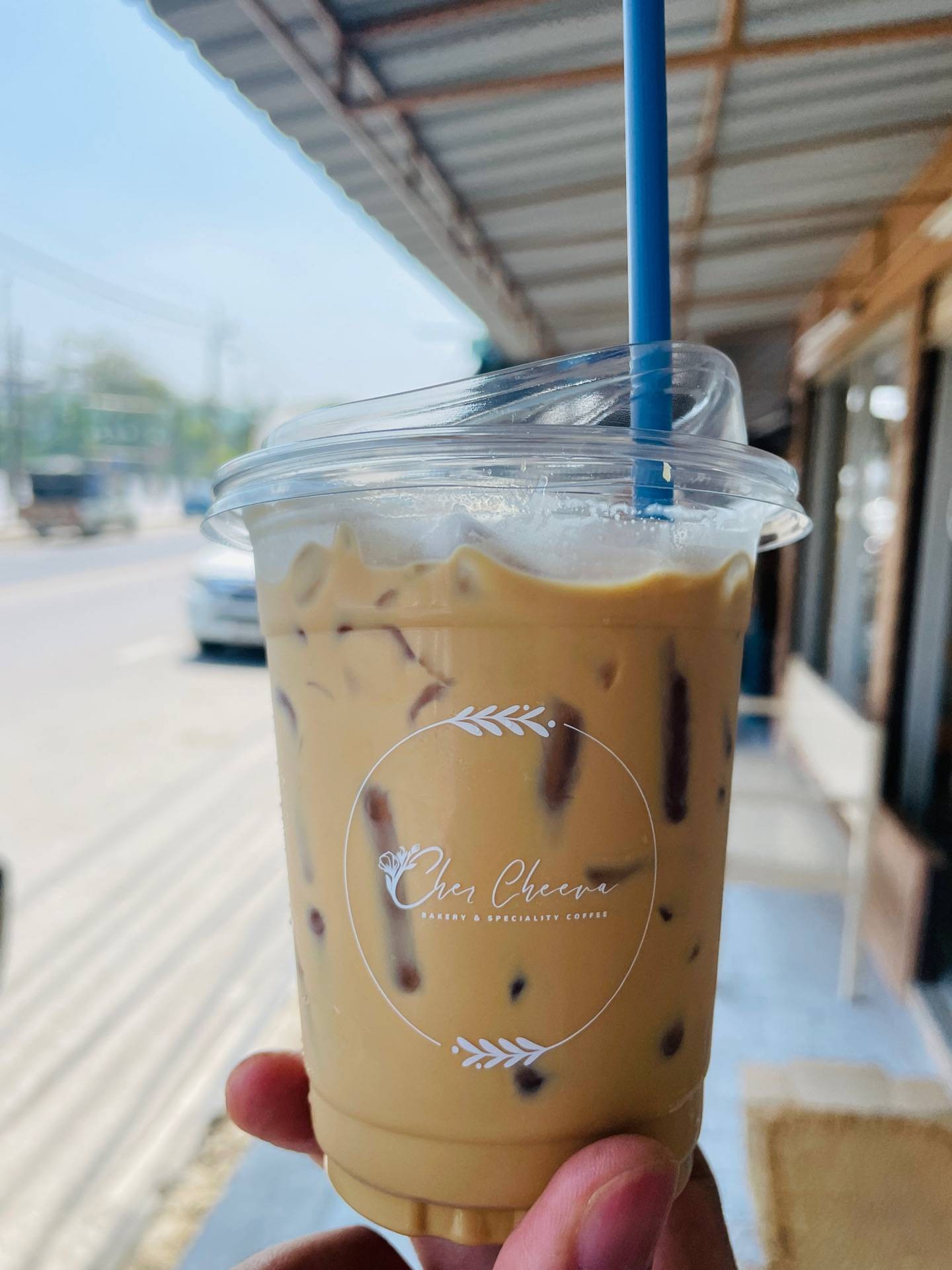 รีวิว Cher Cheeva Cafe’ bakery & specialty coffee (slow bar) - Cher ...
