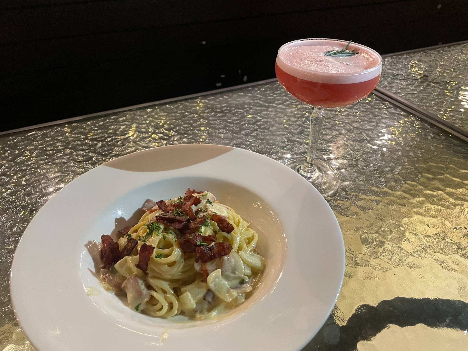 รีวิว Rim Rooftop Dining & Bar - ร้านรูฟทอป บรรยากาศดี