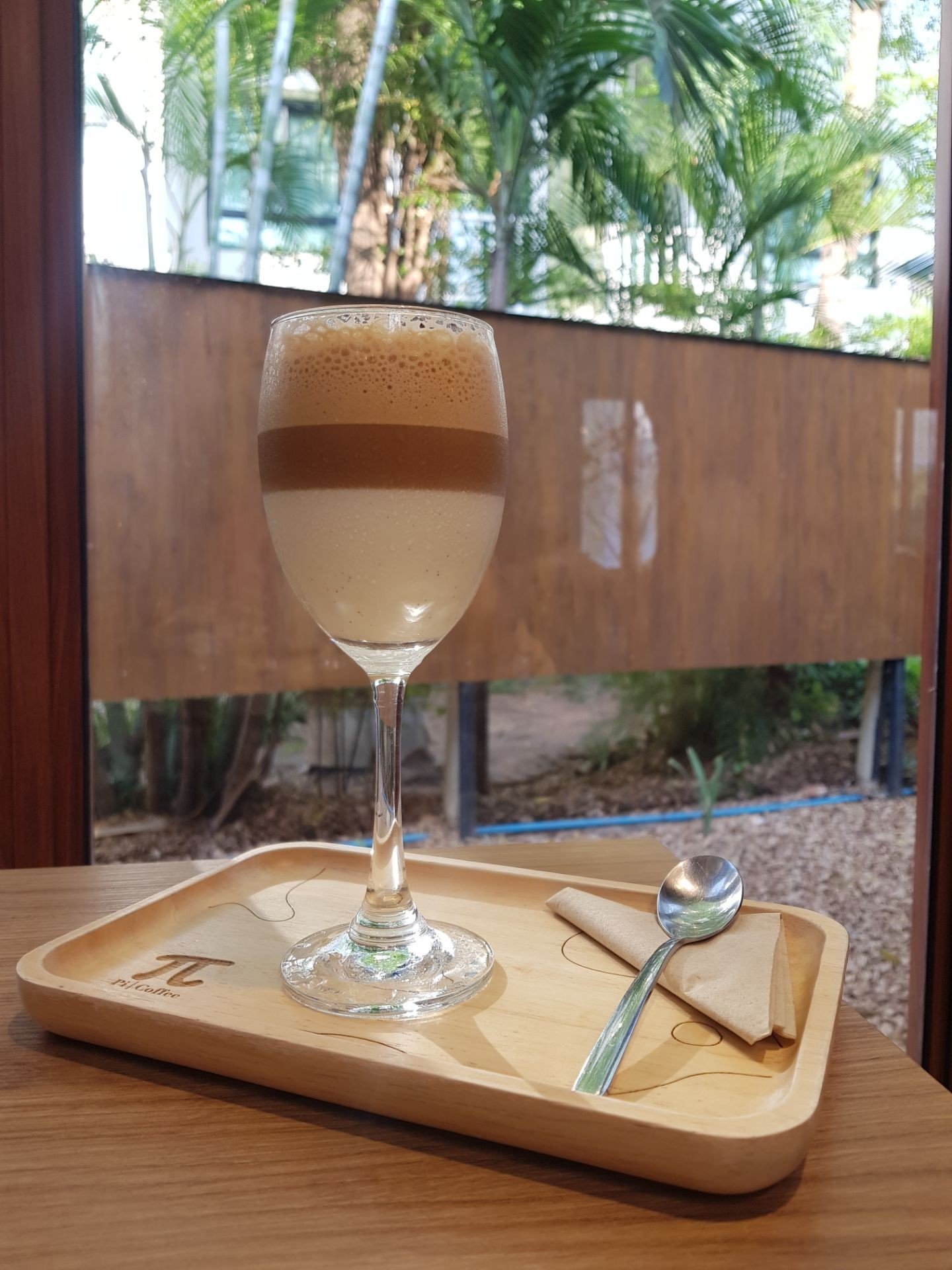 รีวิว Pi Coffee 2 (กังสดาล) - ร้านกาแฟบรรยากาศดี
