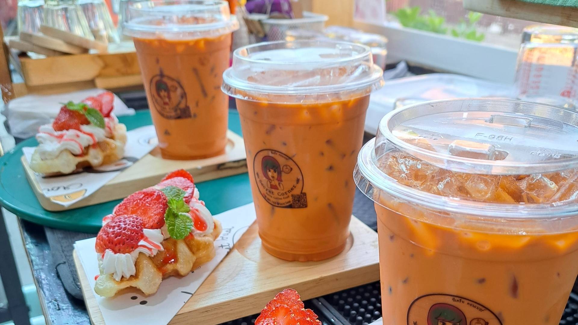 Secret Corner สาขา1 - สั่งอาหารเดลิเวอรี | Wongnai x LINE MAN