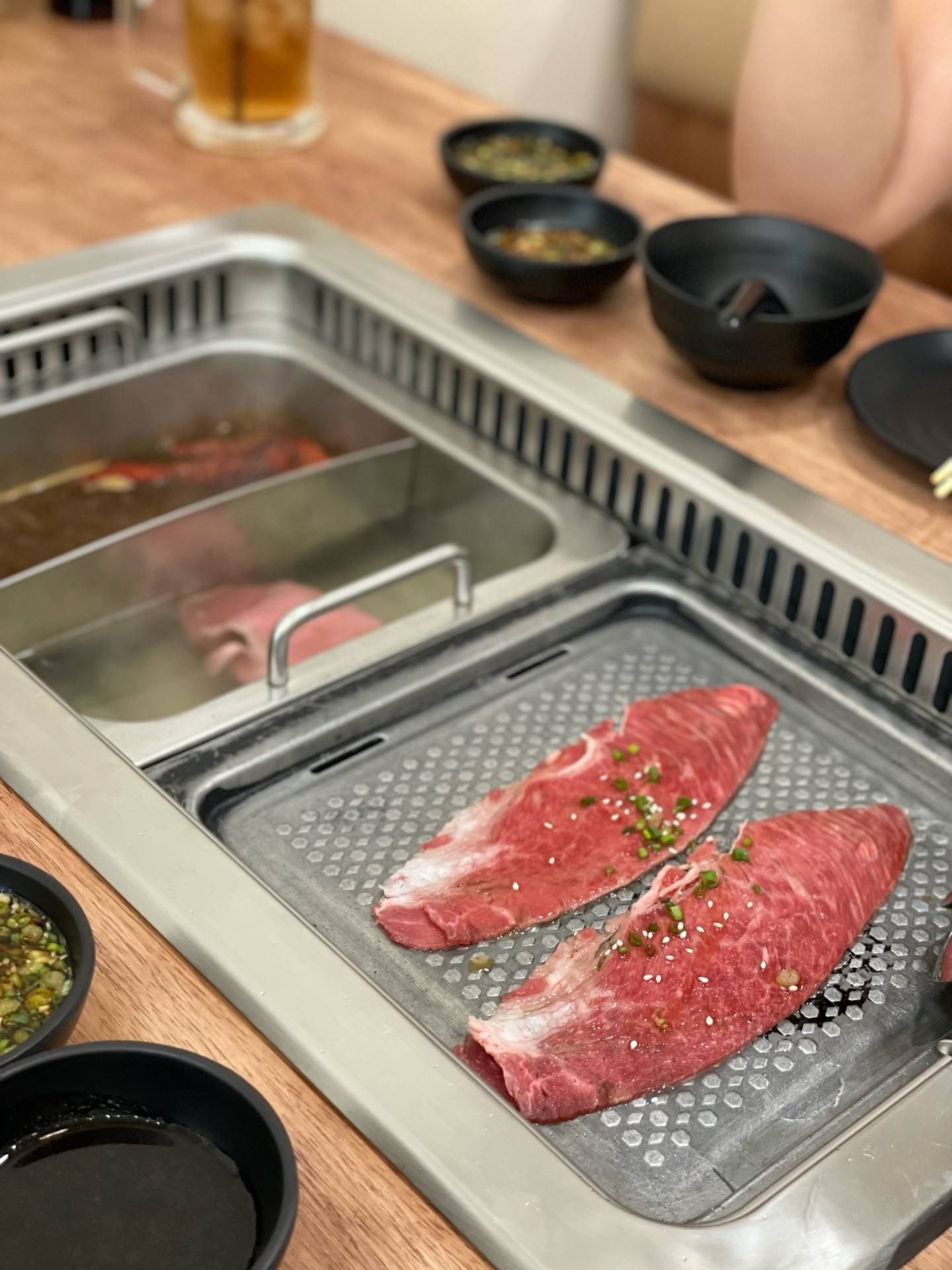 รูป Shabu Tower & Yakiniku Premium Buffet ทองหล่อ