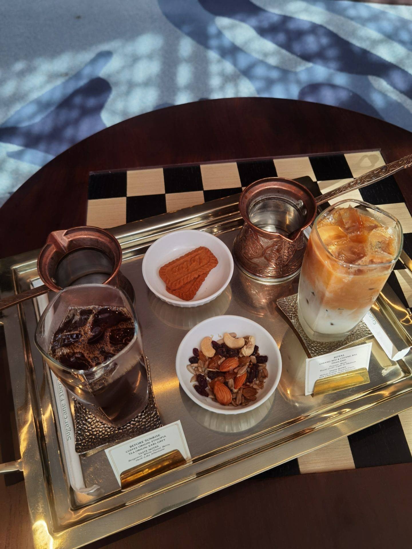 รีวิว Shaloba - sand coffee - Wongnai
