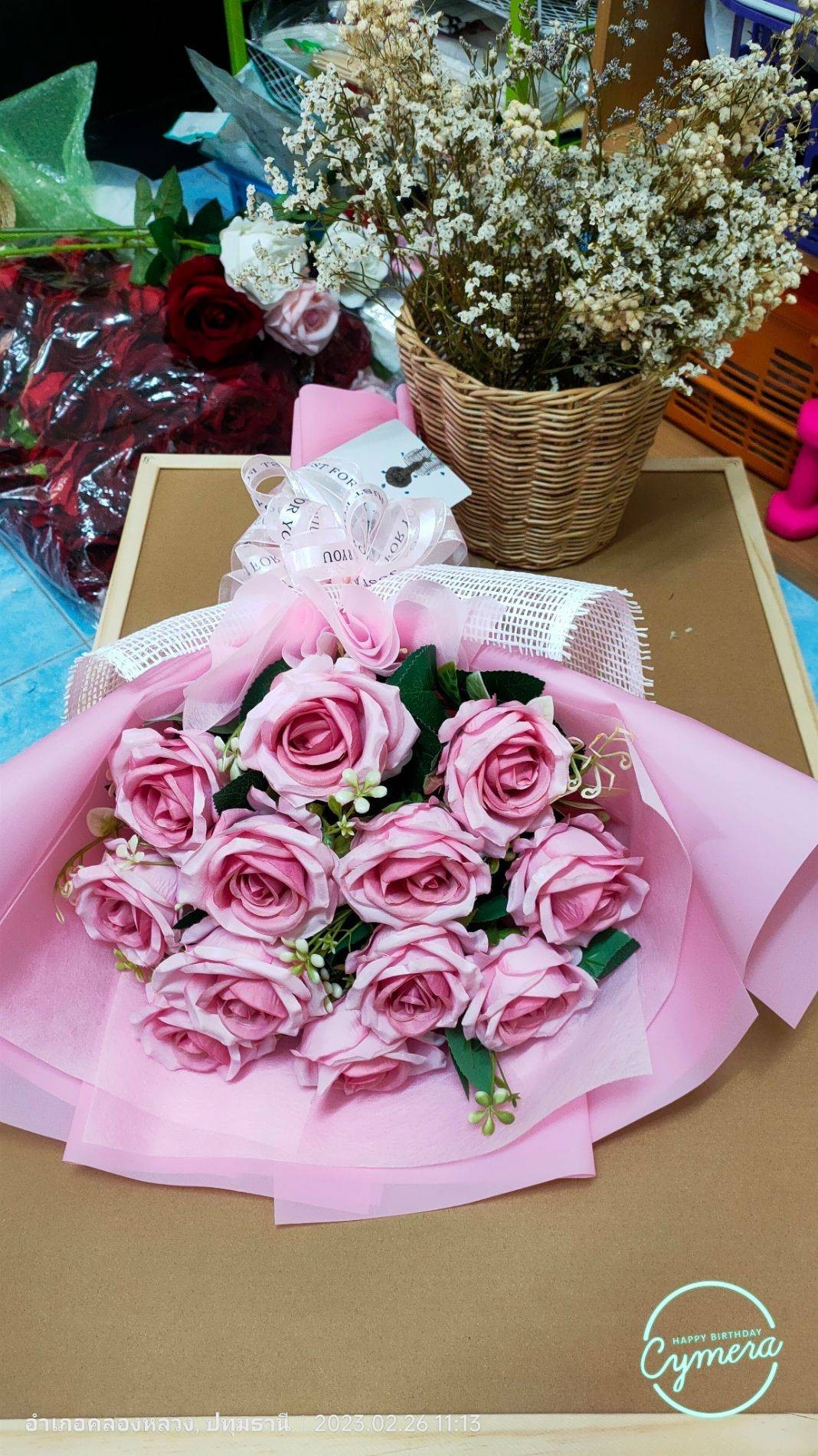 รีวิว DeeFlower - น้องชมภูช่อใหญ่มาแล้ววว