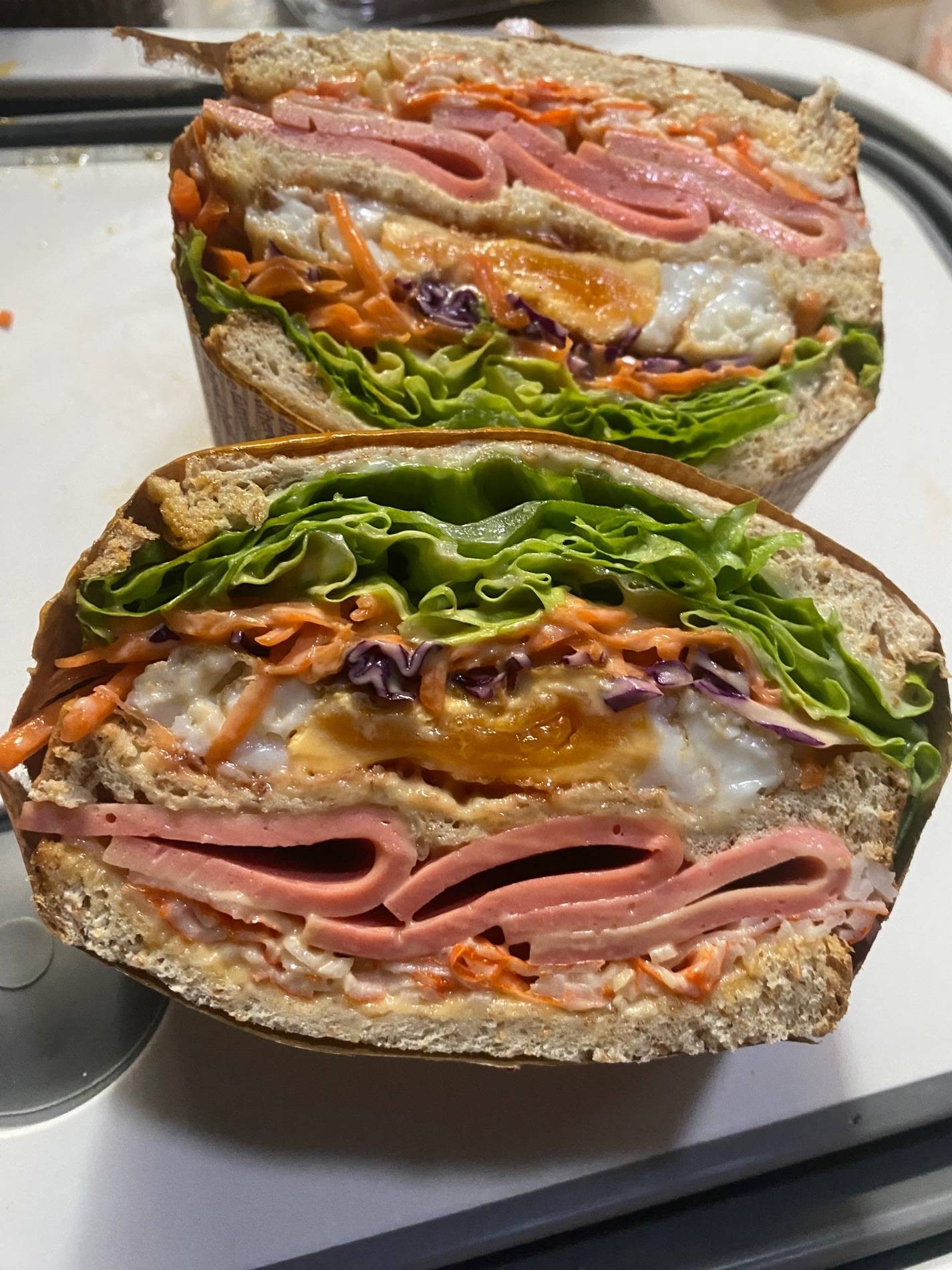 ร้าน Sunshine Sandwich ซันไชน์แซนวิช ♡ . | รีวิวร้านอาหาร