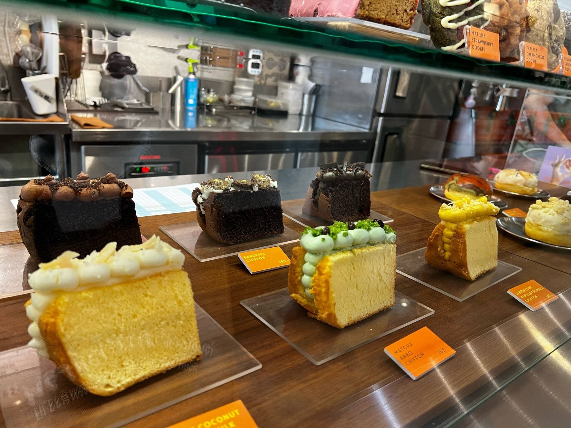 รูป Busaba Cafe & Bake Lab Busaba Cafe / Bake Lab