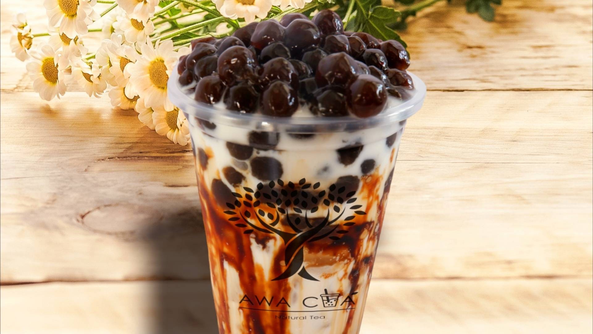 AWA CHA (Natural Tea) Big C Bangpakok - สั่งอาหารเดลิเวอรี | Wongnai x ...