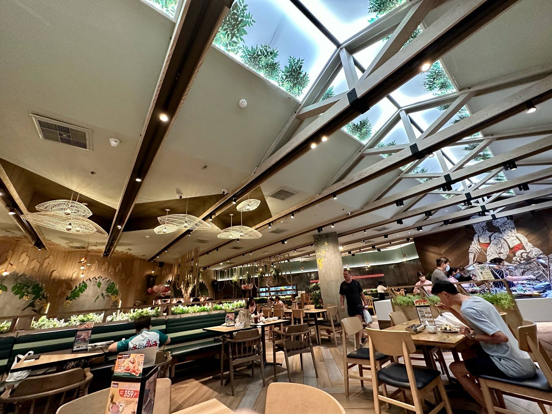 รีวิว Sizzler เทอมินอล 21 พัทยา - ร้านสเต็กพร้อมสลัดบาร์ไม่อั้น อิ่ม ...