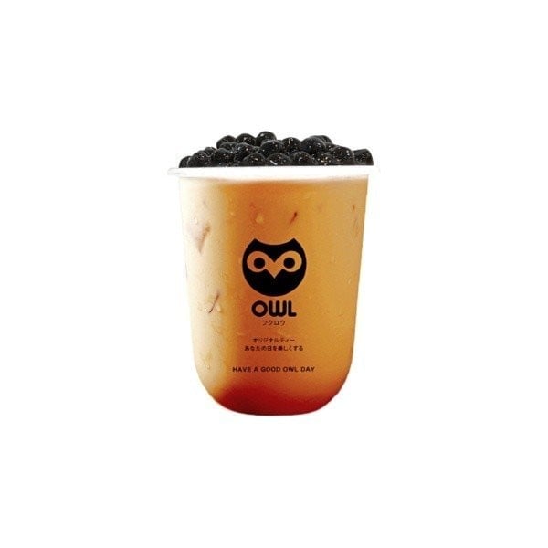 ร้าน OWL CHA อาวน์ชา สาขา เจริญกรุง 22 ตลาดน้อย | รีวิวร้านอาหาร - Wongnai