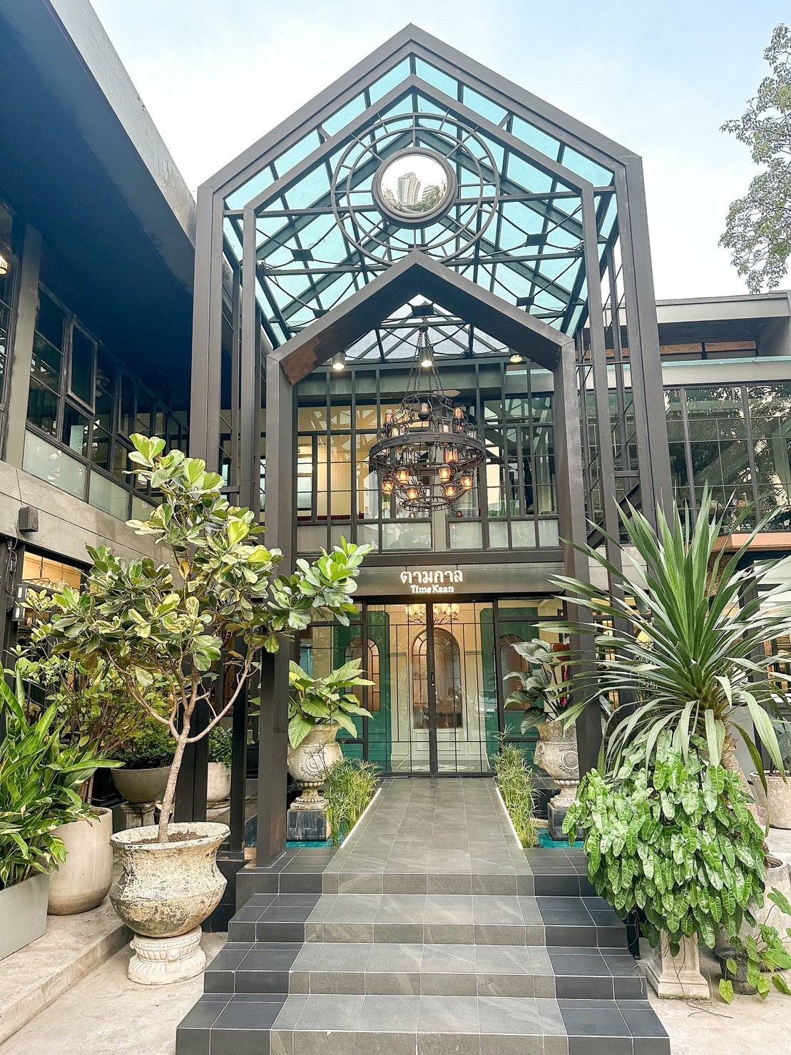 รีวิว Time Kaan (ร้านอาหารตามกาล) - Fine Dining อาหารไทยโบราณ อร่อยเลิศ ทุกจานมีเรื่องเล่า