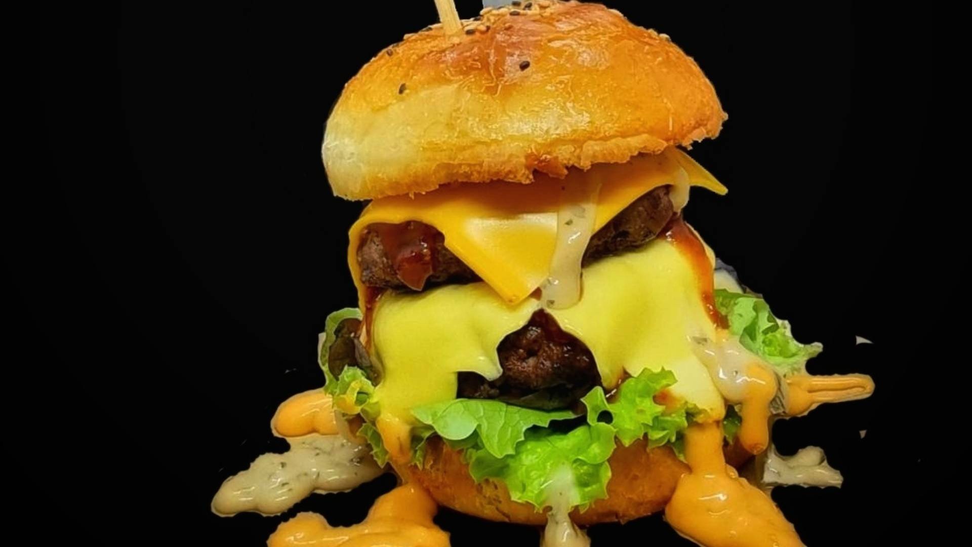 burger x burger - สั่งอาหารเดลิเวอรี | Wongnai x LINE MAN