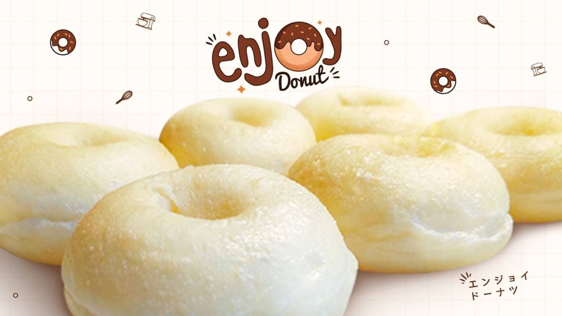 ร้าน Enjoy Donut (เอ็นจอยโดนัท) สาขาขอนแก่น ขอนแก่น | รีวิวร้านอาหาร