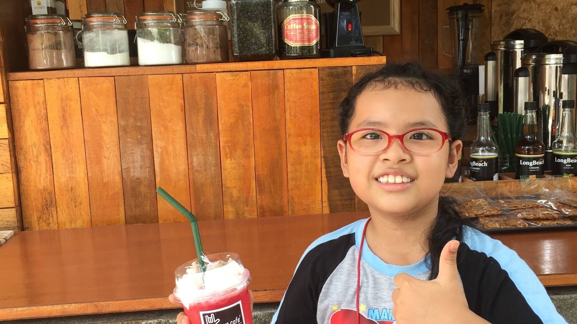 Love cafe' (cafe' ข้ามกำแพง) 1 | สั่งอาหารออนไลน์ล่วงหน้า รับที่ร้าน ...