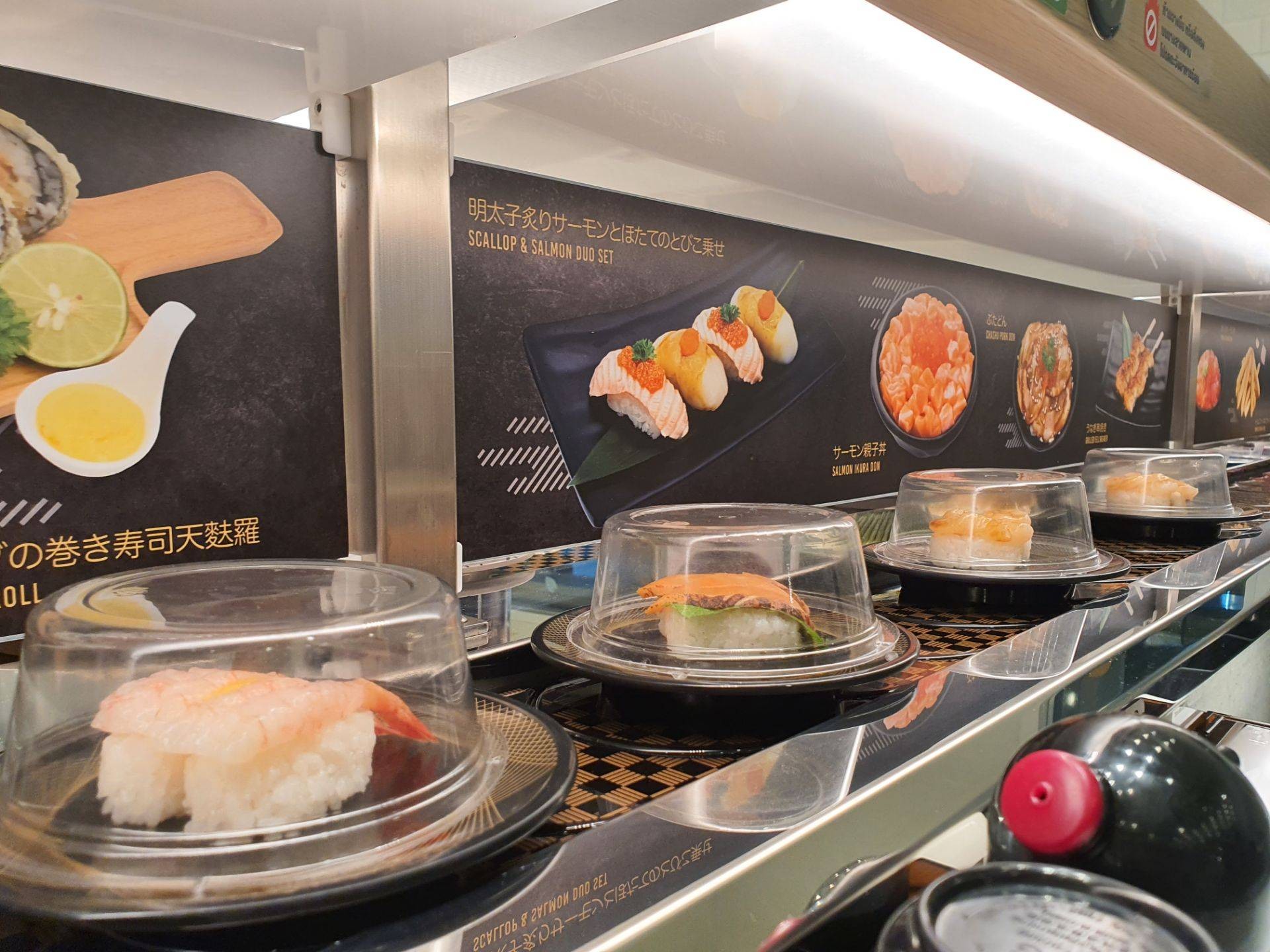 รูป SUSHi PLUS (ซูชิ พลัส) เทอร์มินอล21 พระราม3