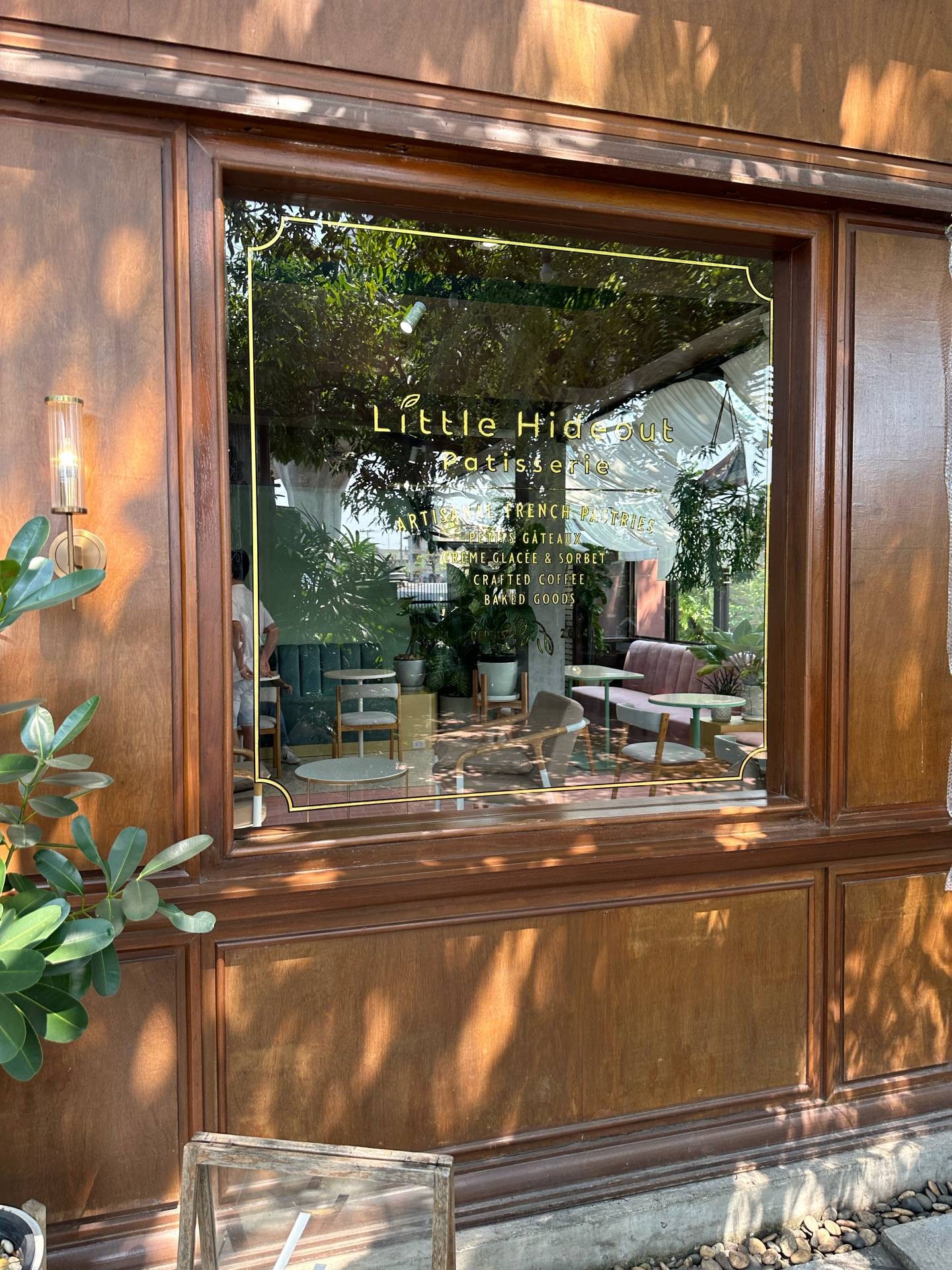 รีวิว Little Hideout Patisserie ราชพฤกษ์ - ร้านที่มีเค้กสวยและอร่อย ...